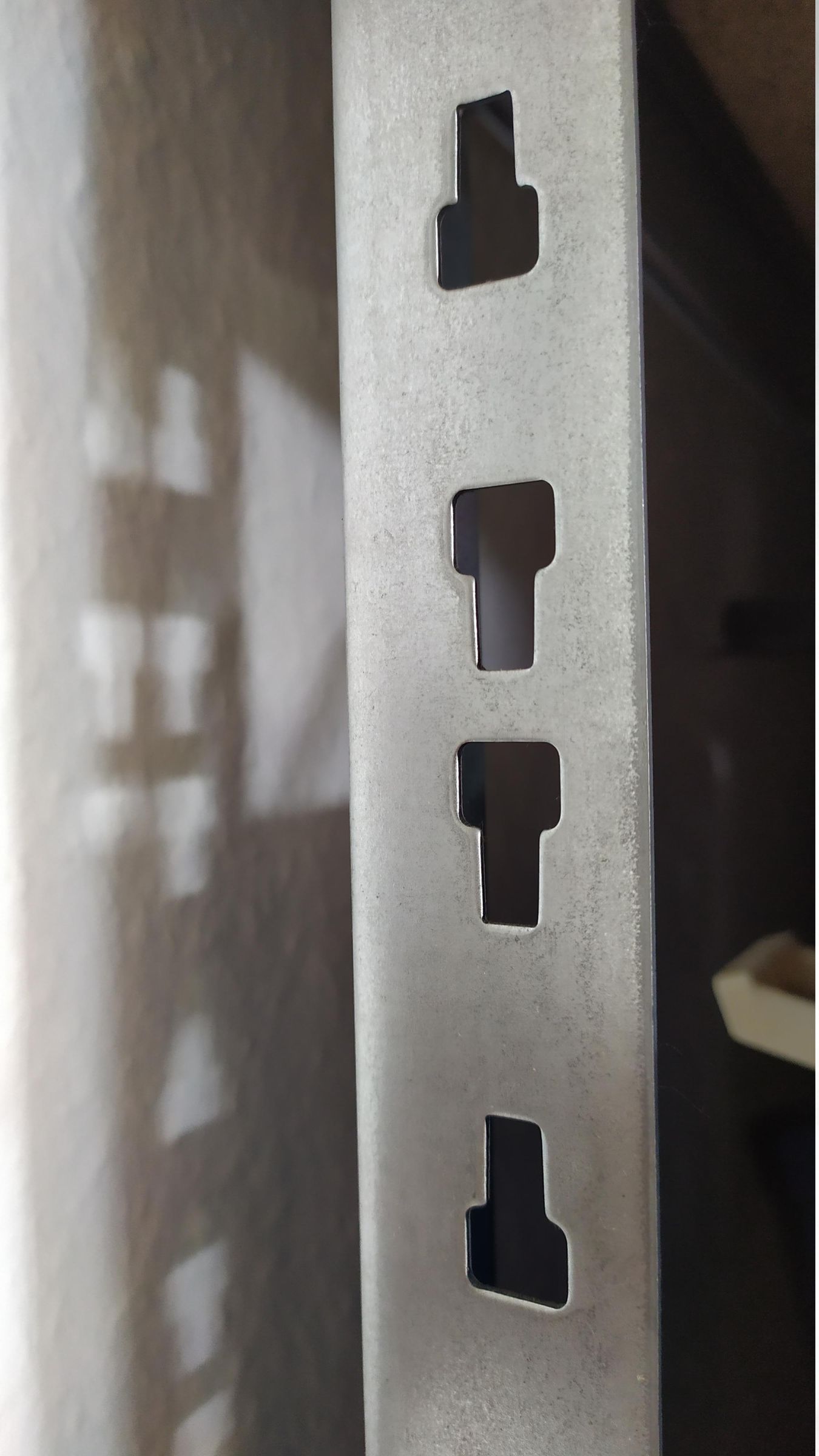 Storage Shelf/heavy Duty Rack Attachments : 5 Steps (with Pictures ...