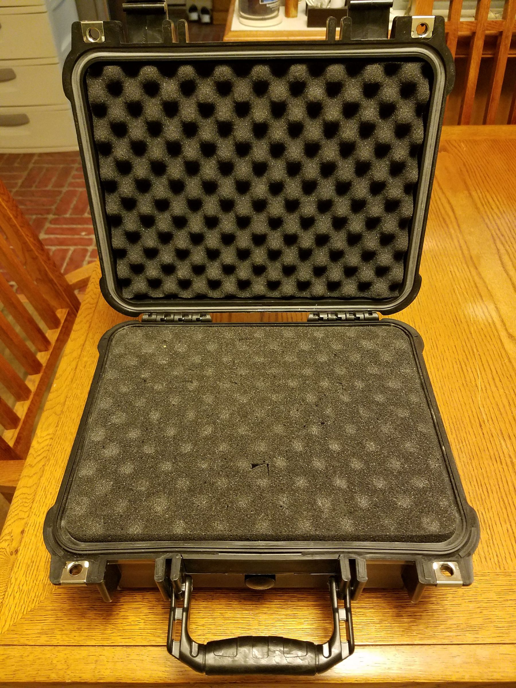 KE0OJE'S Ham Radio Go Box : 9 Steps - Instructables