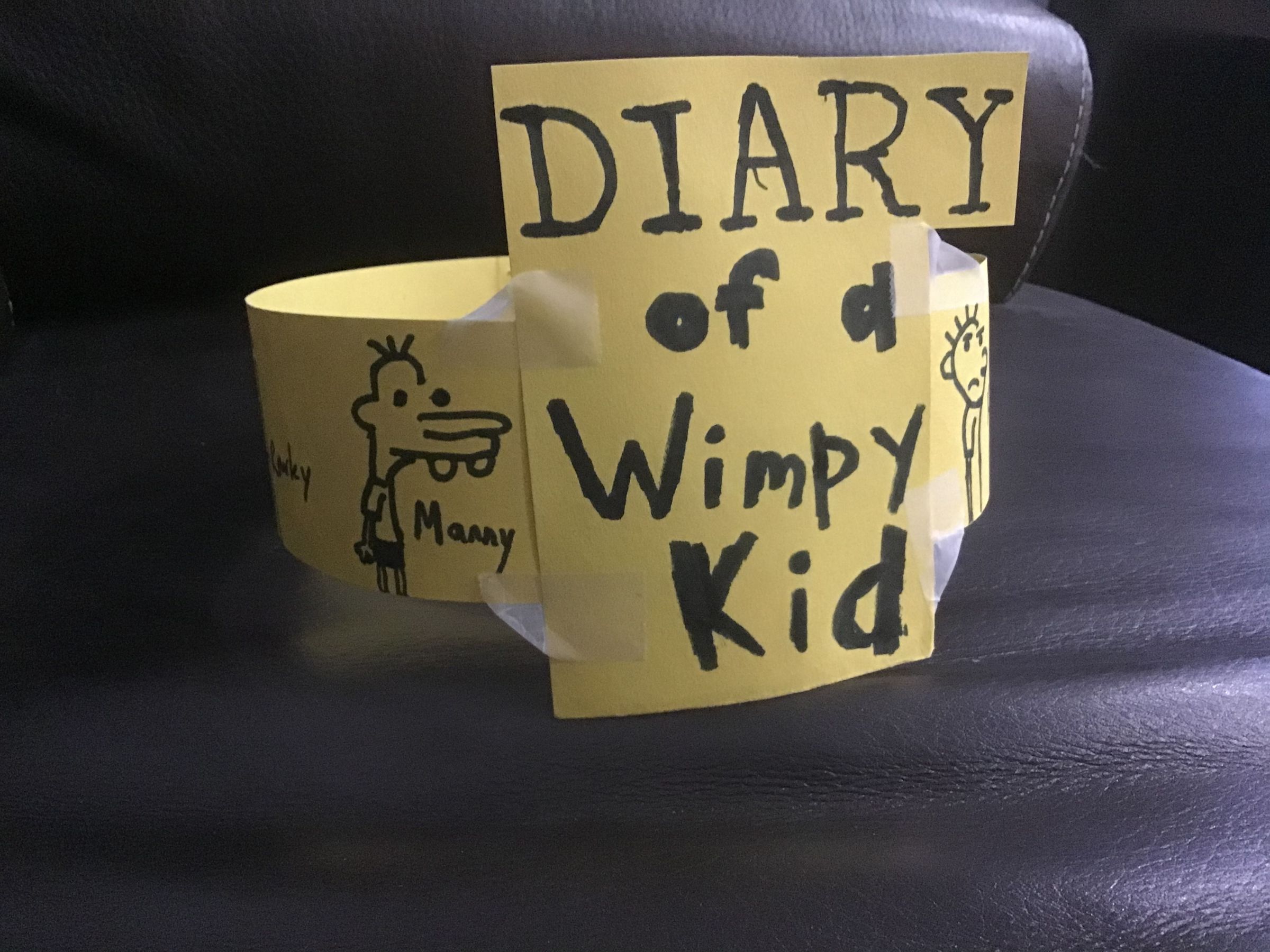 How to Make Any Headband Out of Paper : 4 Steps - Instructables