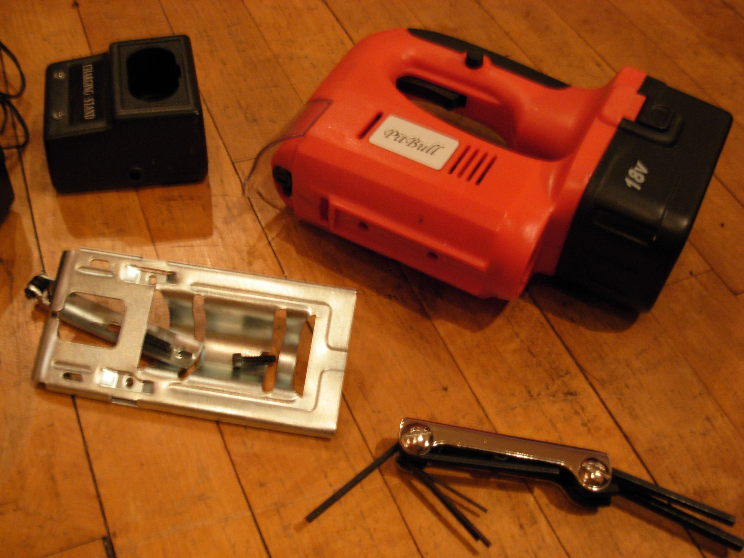 Jigsaw Massager : 3 Steps (with Pictures) - Instructables