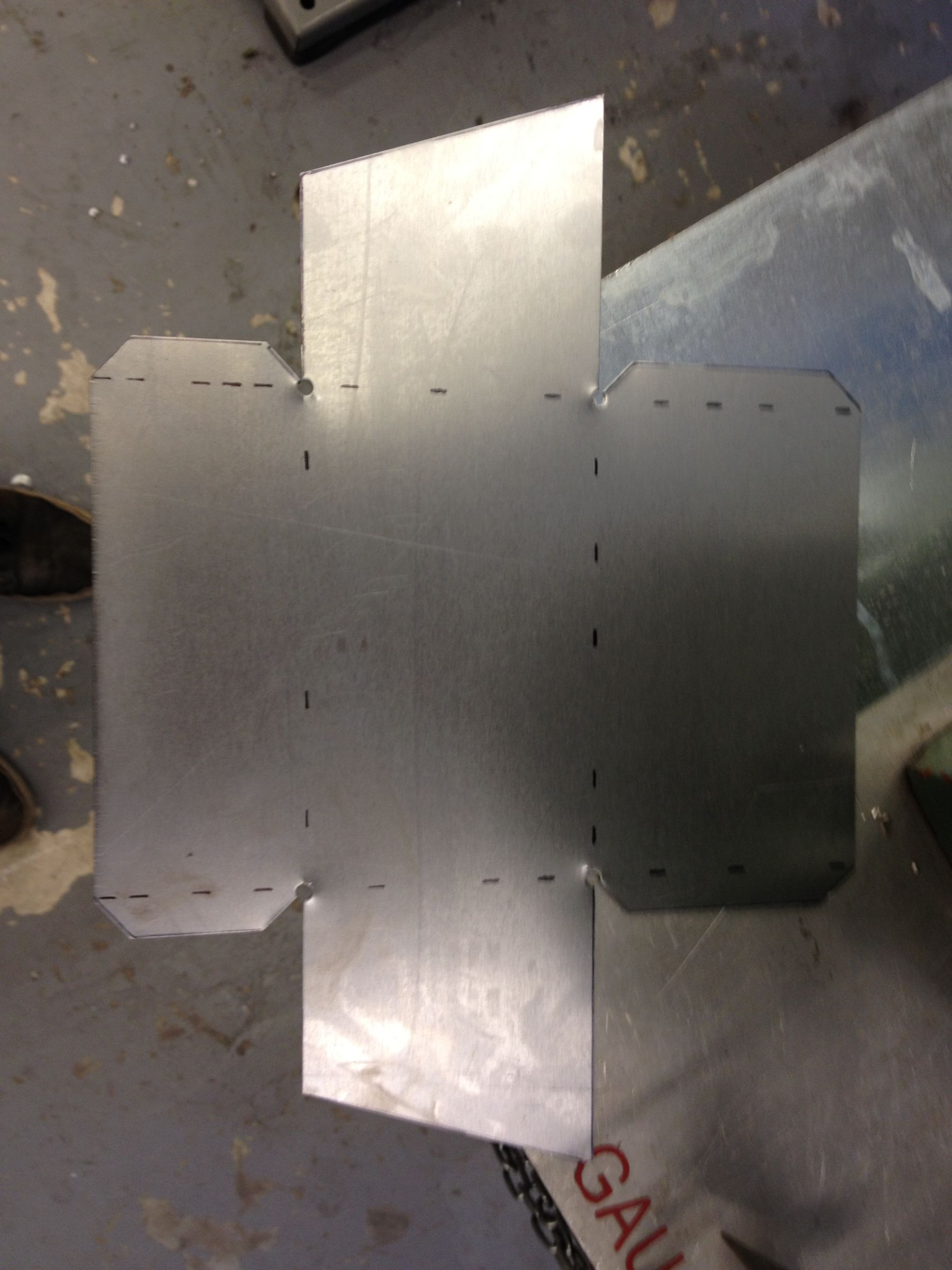 How to Make a Sheet Metal Box - Instructables