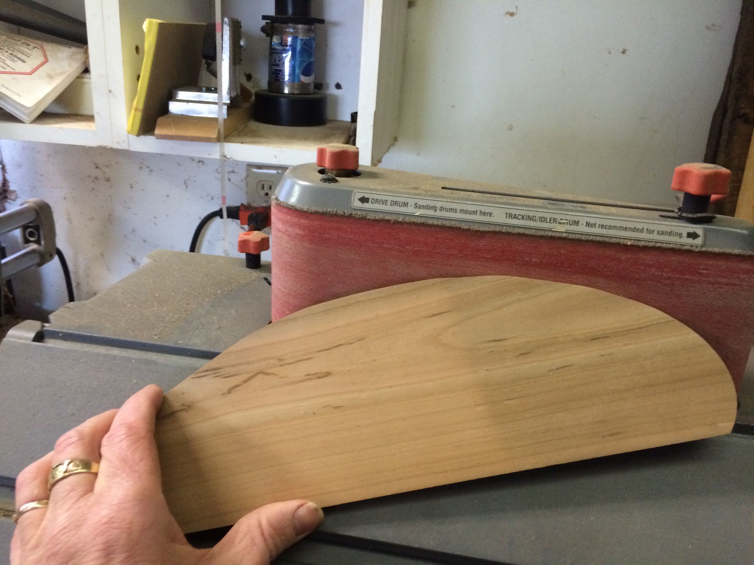 Homemade Wood Pizza Cutters : 9 Steps (with Pictures) - Instructables