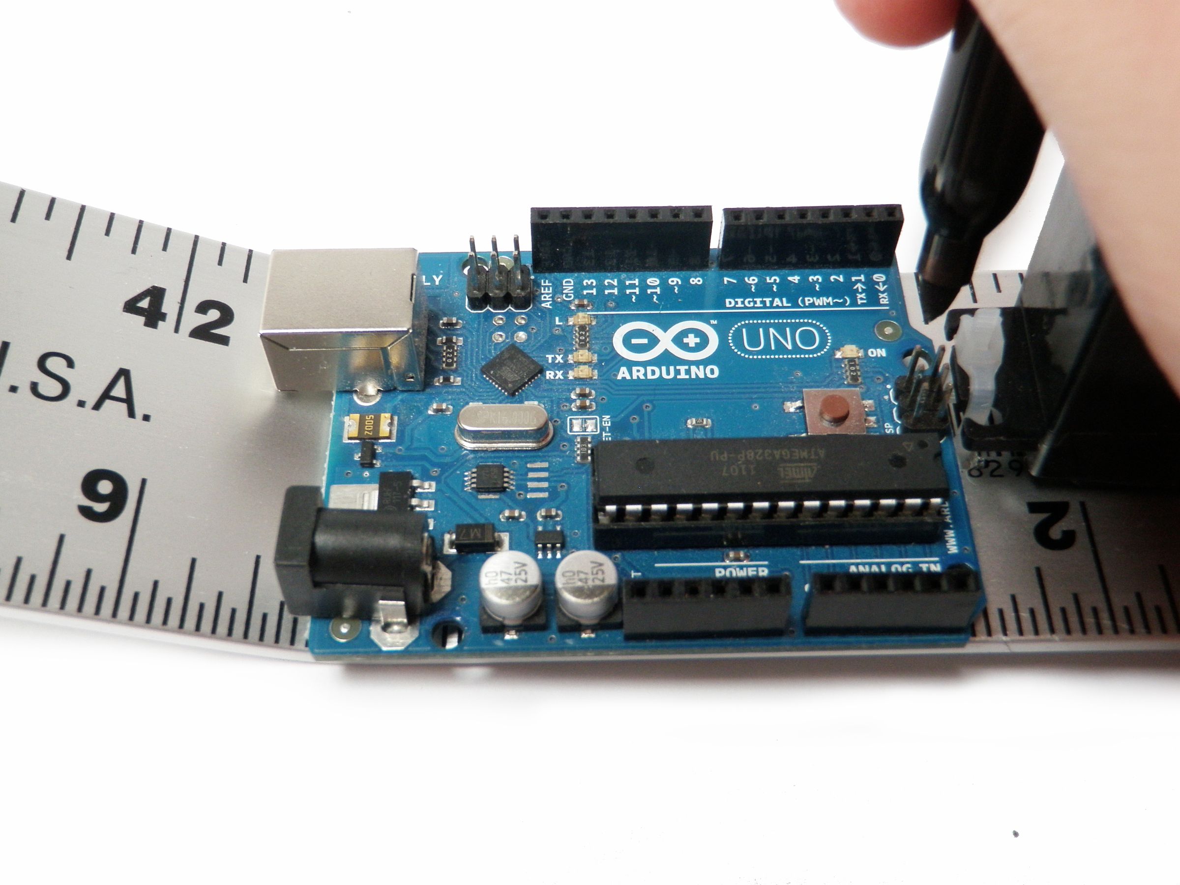 Simple Walker Robot : 31 Steps (with Pictures) - Instructables