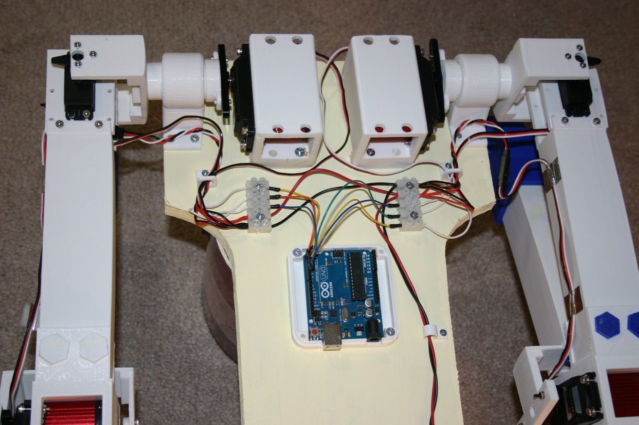 Mike's Robot Dog : 36 Steps (with Pictures) - Instructables