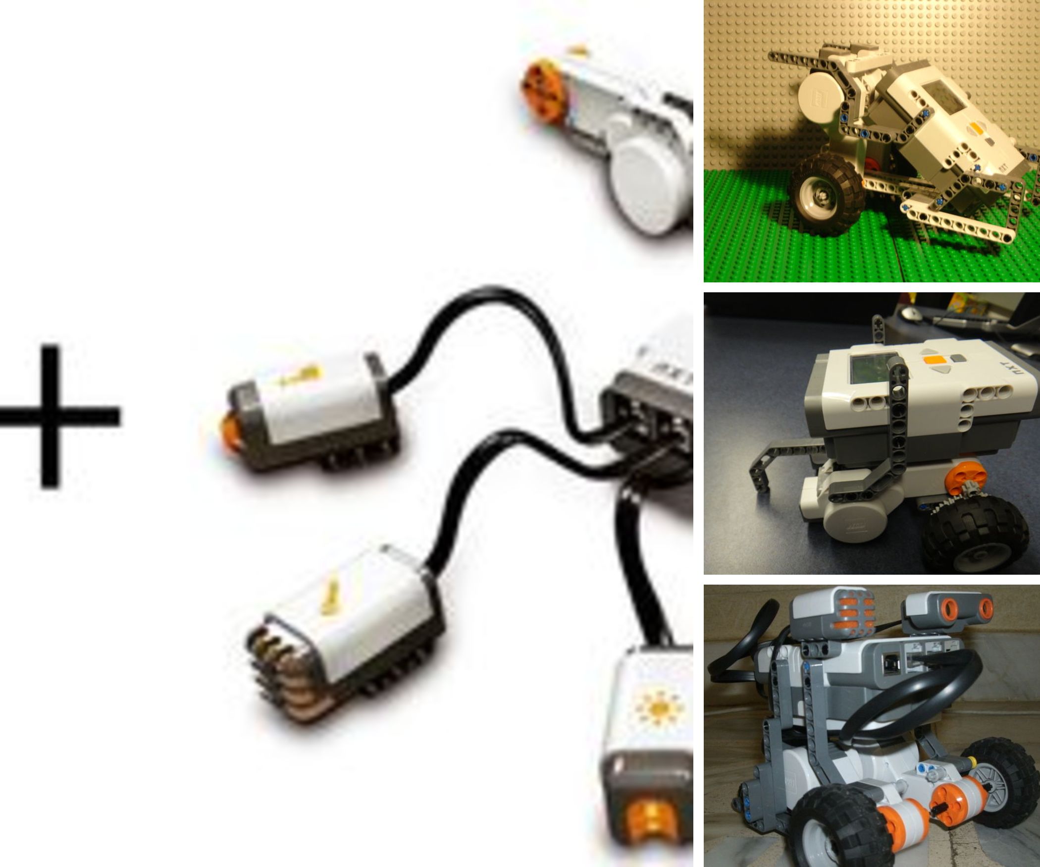 LEGO NXT - Instructables