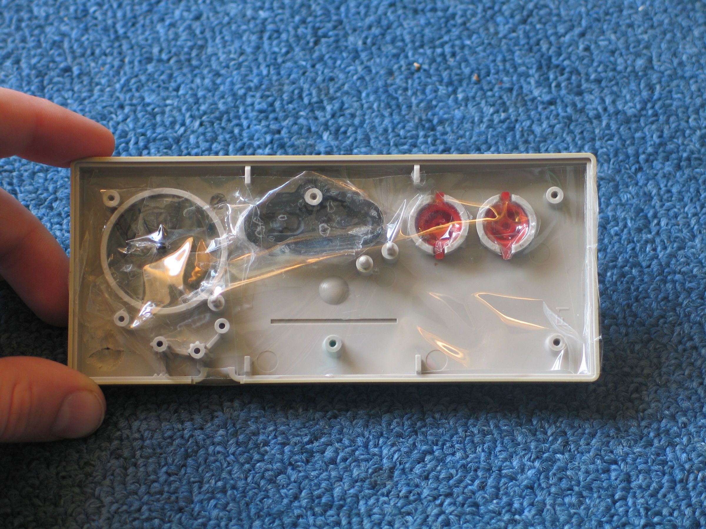 NES Controller Wallet : 9 Steps - Instructables