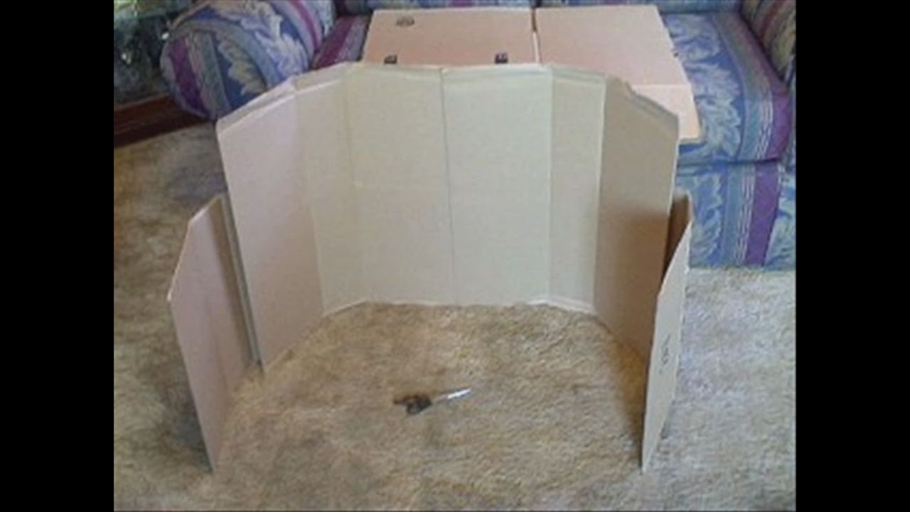 Simplest Solar Cooker Ever! (cardboard and Foil Oven) Cheapest/easiest ...