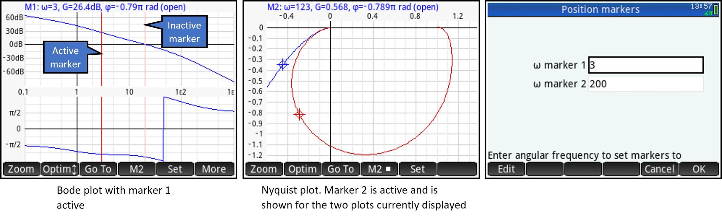 Linear Control Systems App for the HP Prime Calculator : 35 Steps ...