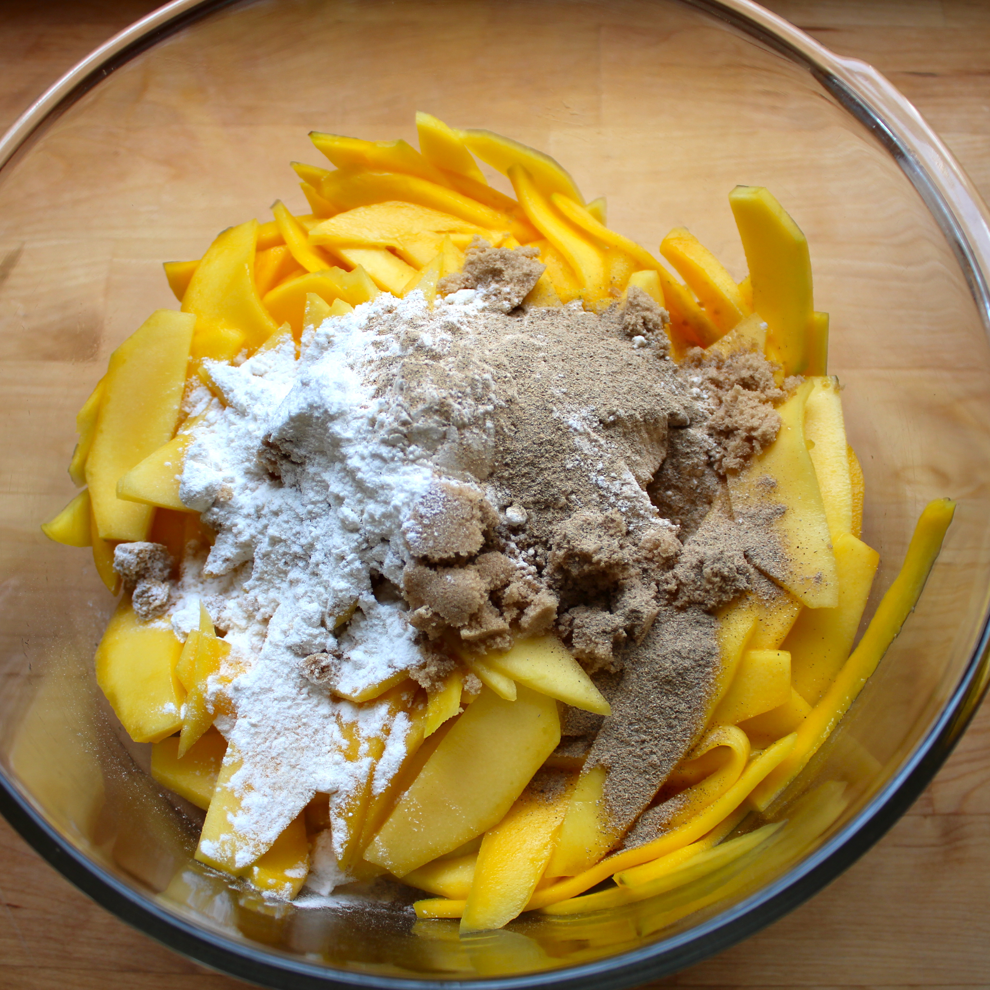 Mango Pie : 7 Steps (with Pictures) - Instructables