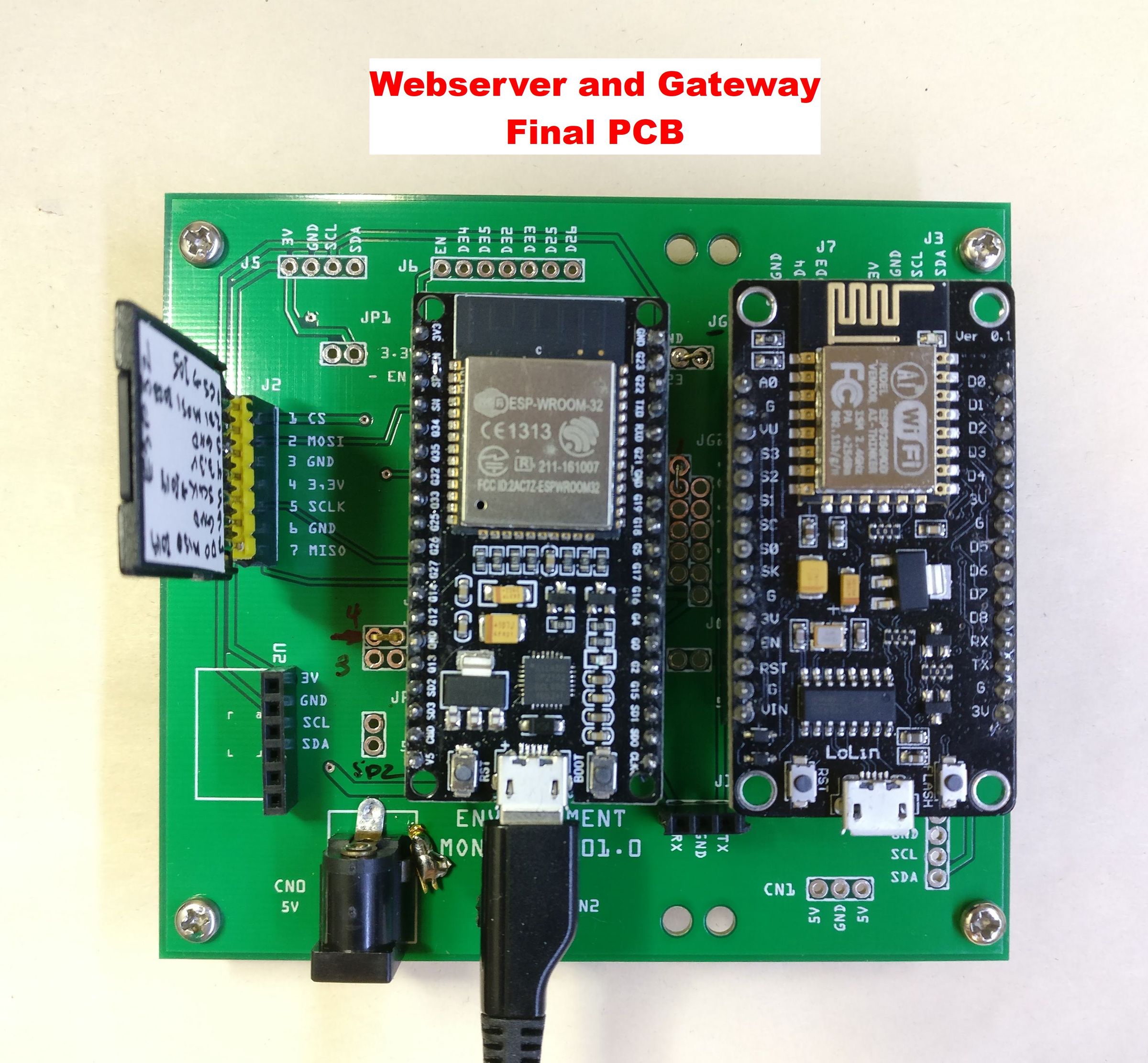 An ESP-Now Home Weather Station : 9 Steps (with Pictures) - Instructables