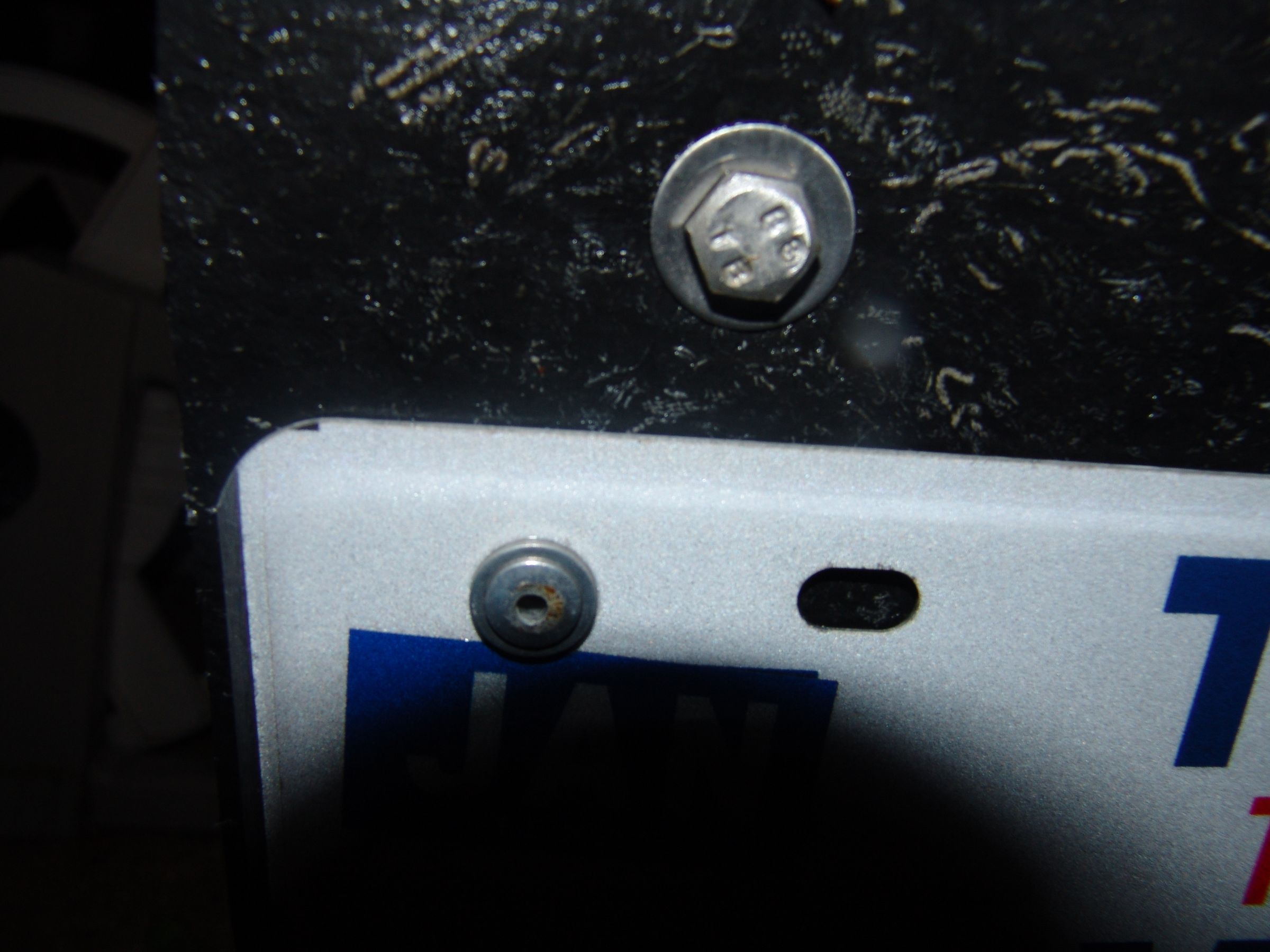 Custom Flexible License Plate Holder : 3 Steps - Instructables