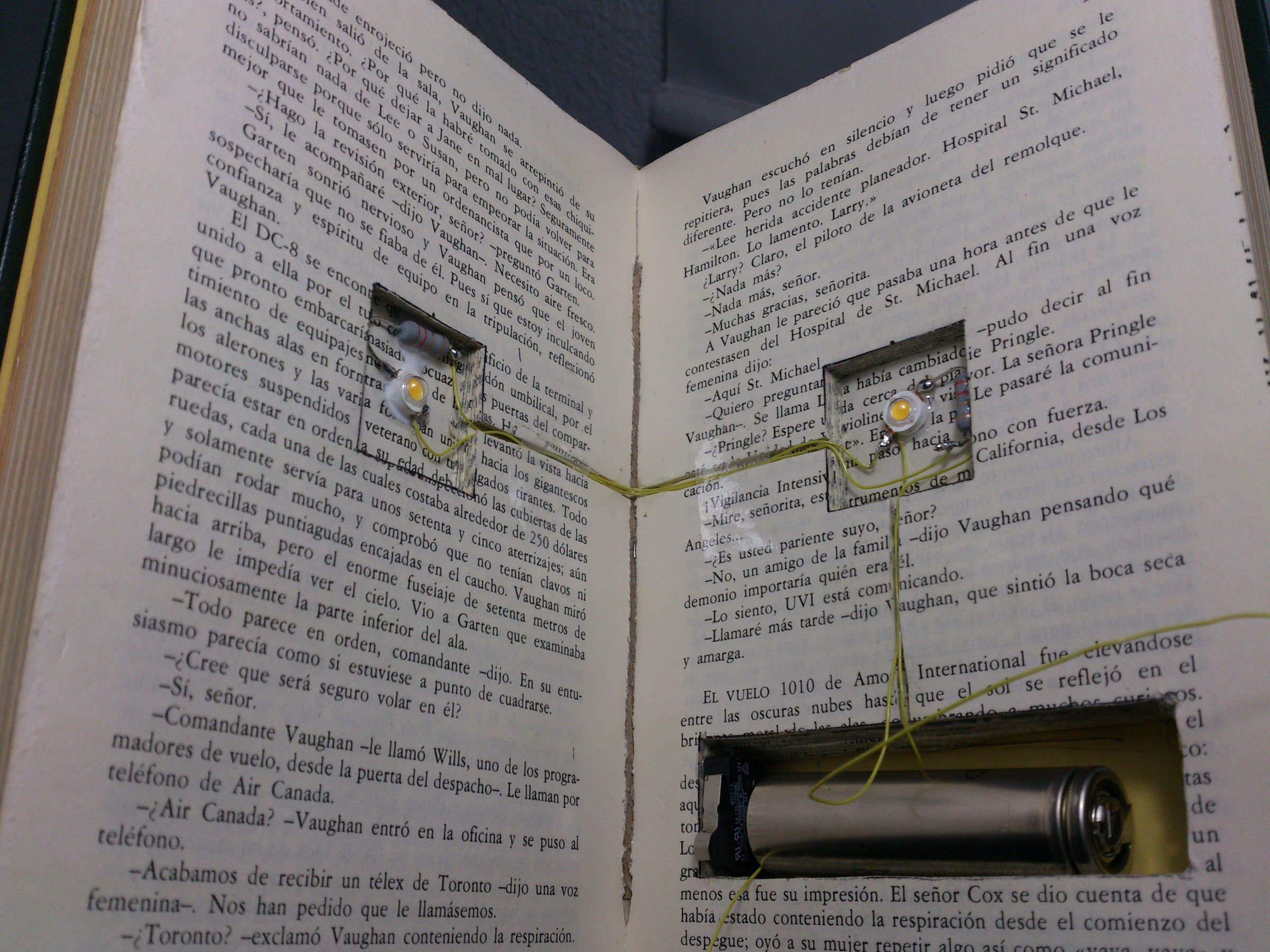 The Book of Light : 10 Steps (with Pictures) - Instructables