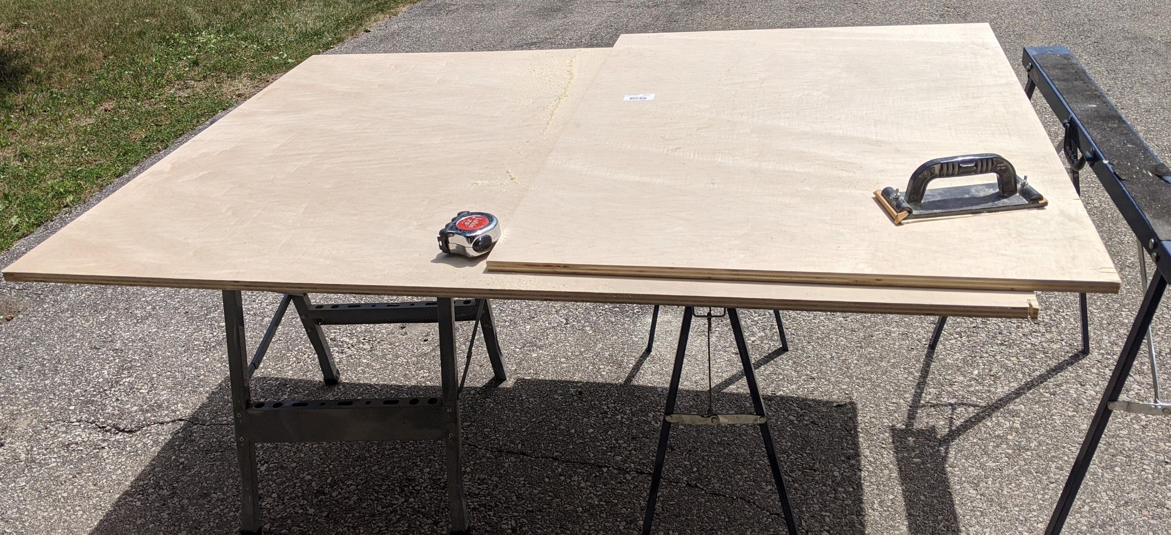 Space Saving Expandable Table for Tabletop and Board Games : 25 Steps ...