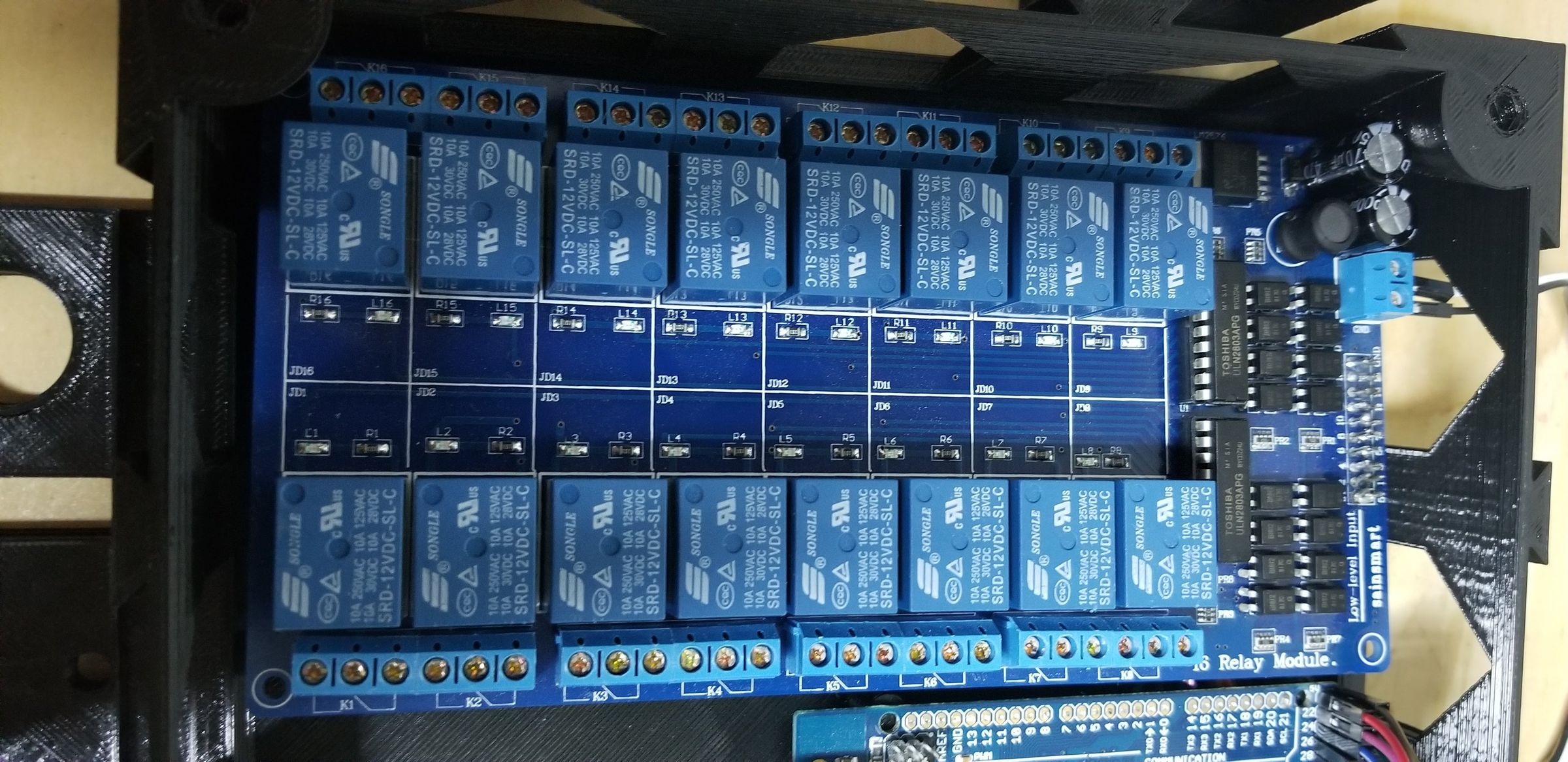3D Design and Print an Arduino Relay Box : 5 Steps - Instructables