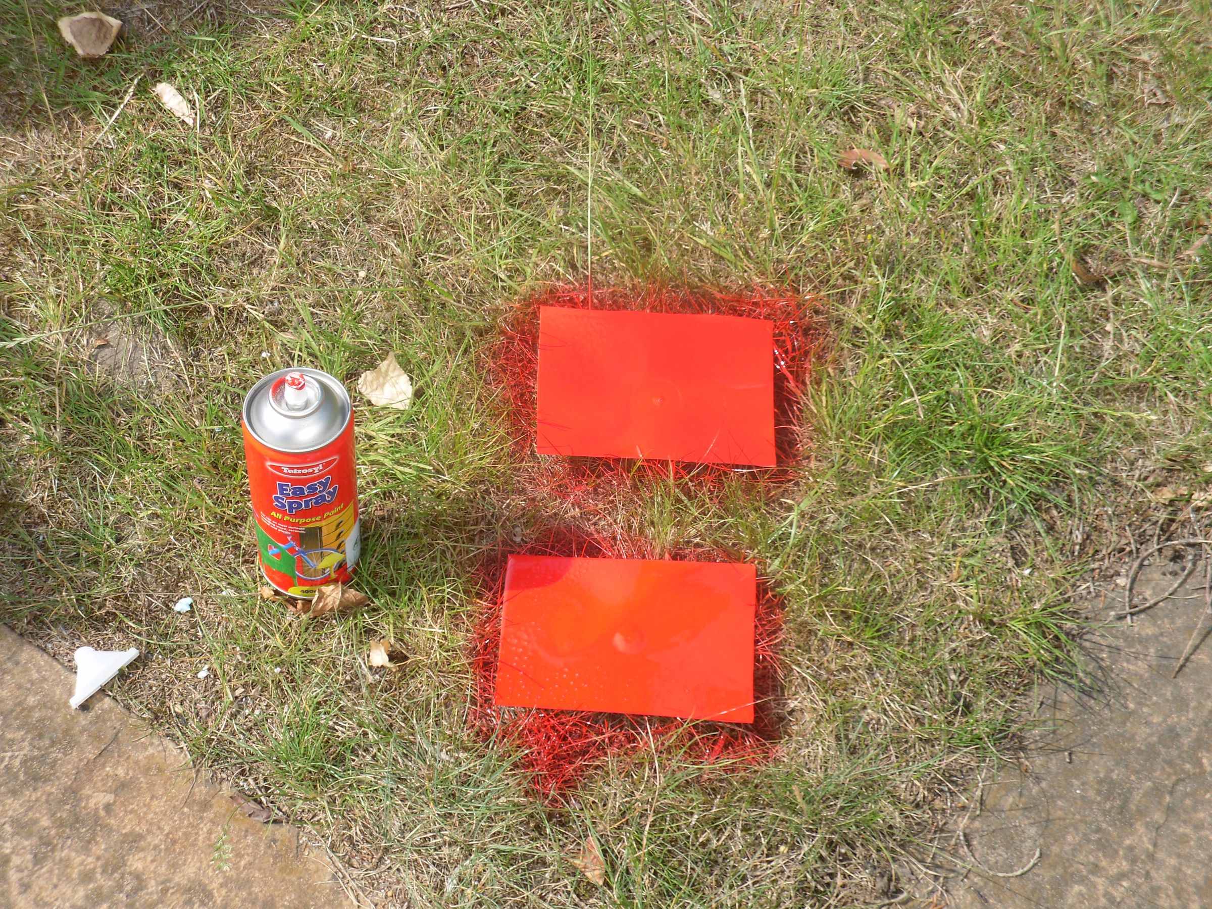 How to Make a Dutch Arrow (centrifugally Stabilized Javalin) : 8 Steps ...