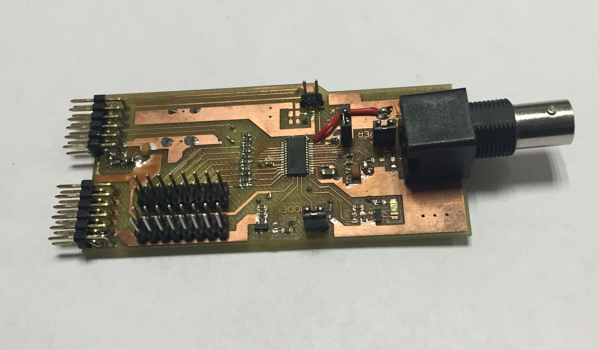 Custom High Speed DAQ System With FPGA : 4 Steps - Instructables