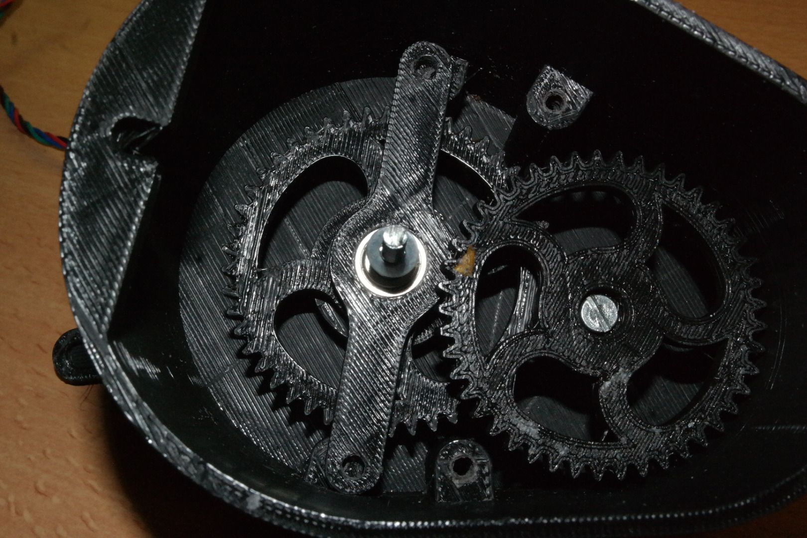 Hand in Hand Clock : 7 Steps (with Pictures) - Instructables