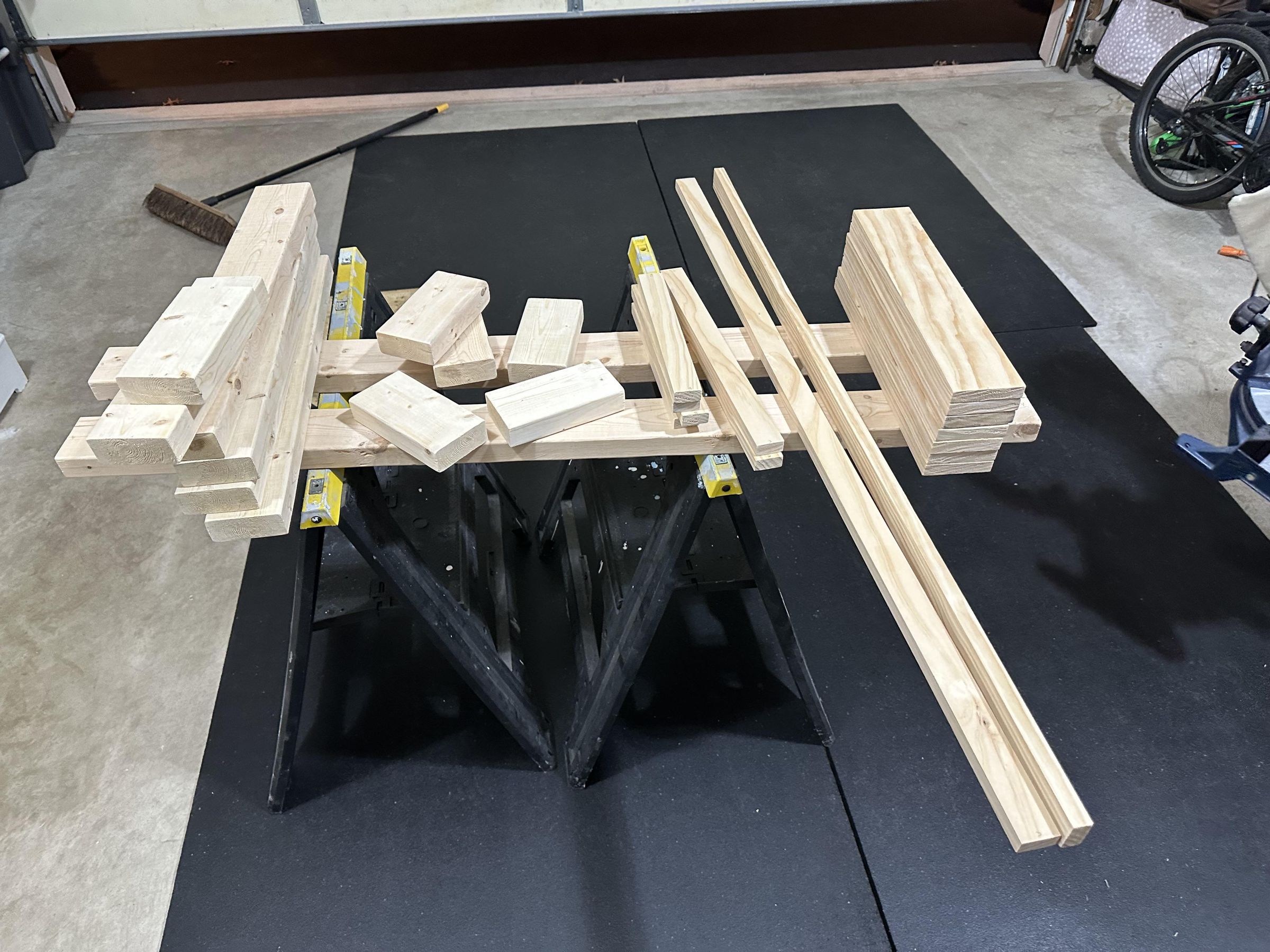 Tensegrity Desk : 6 Steps (with Pictures) - Instructables