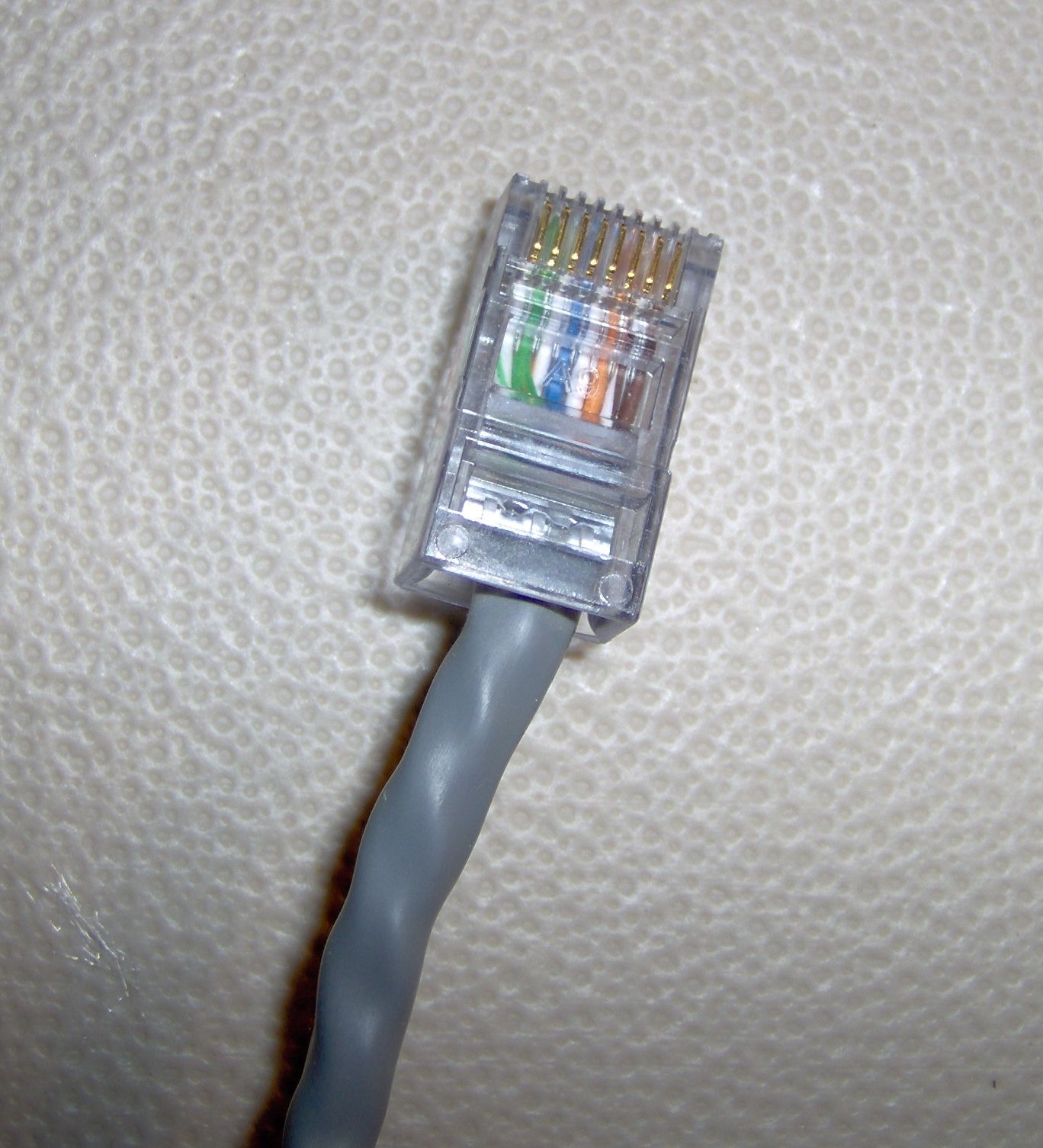 Hack Your House: Run Both Ethernet and Phone Over Existing Cat-5 Cable ...