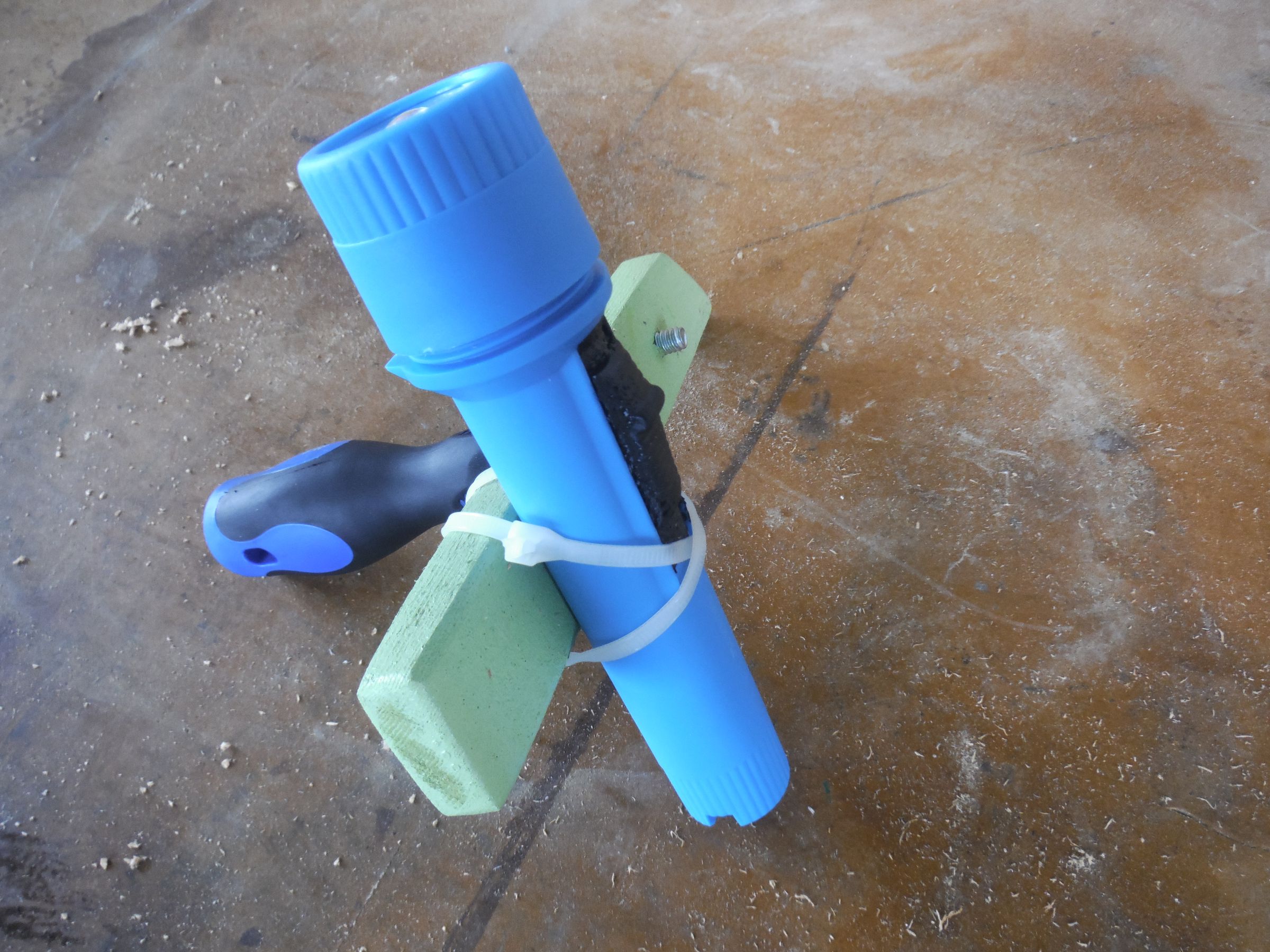 Underwater Camera Mount : 8 Steps (with Pictures) - Instructables