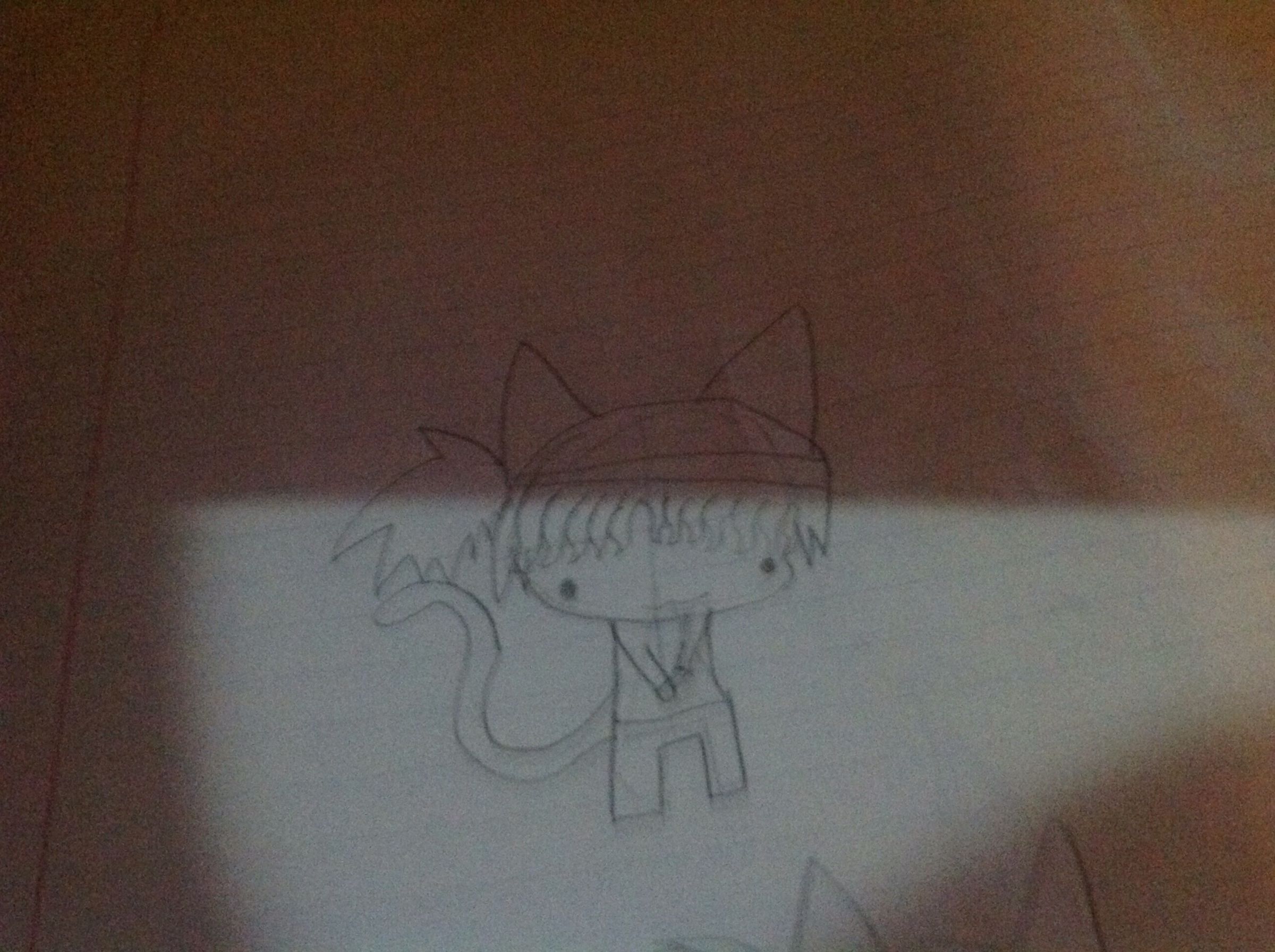 How's to Draw a Meif'wa Chibi : 6 Steps - Instructables