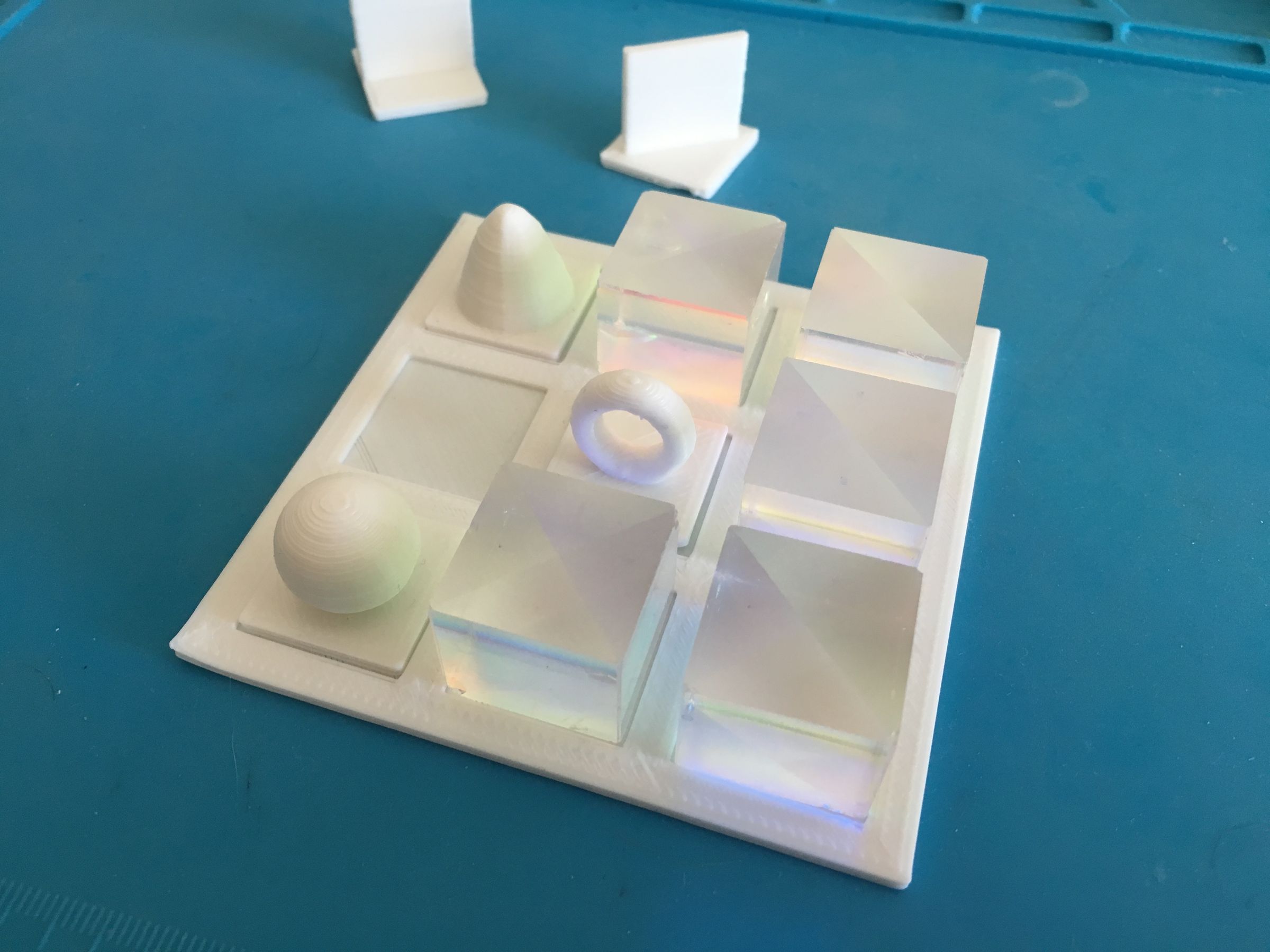 The Color Mixing Puzzle : 3 Steps (with Pictures) - Instructables