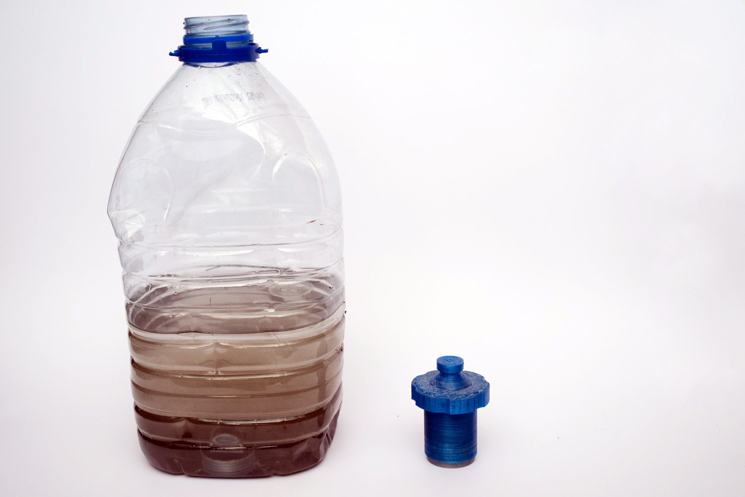 Open Source 3D Printed Water Filter : 7 Steps (with Pictures ...