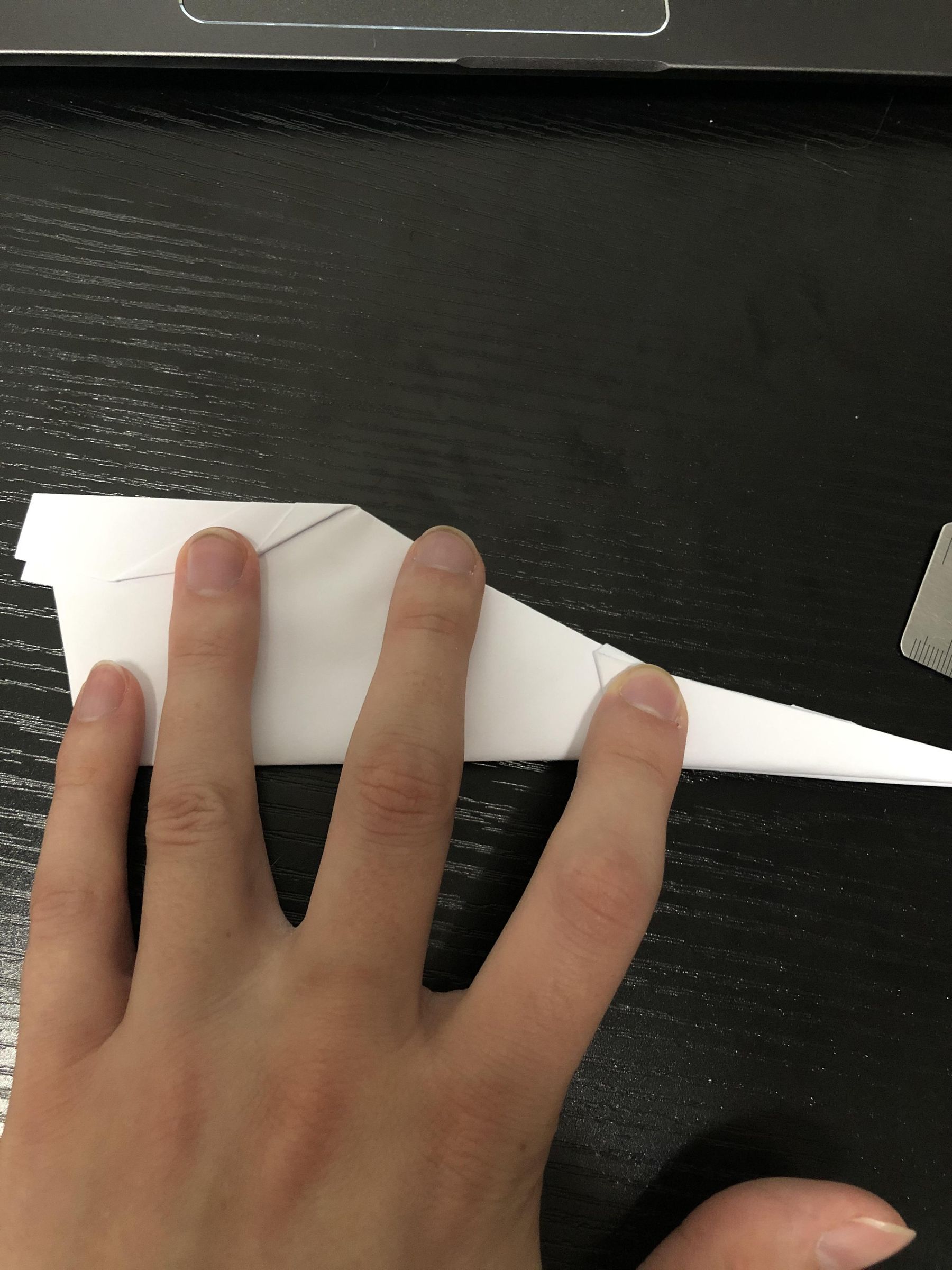 Long Range Paper Airplane : 14 Steps (with Pictures) - Instructables