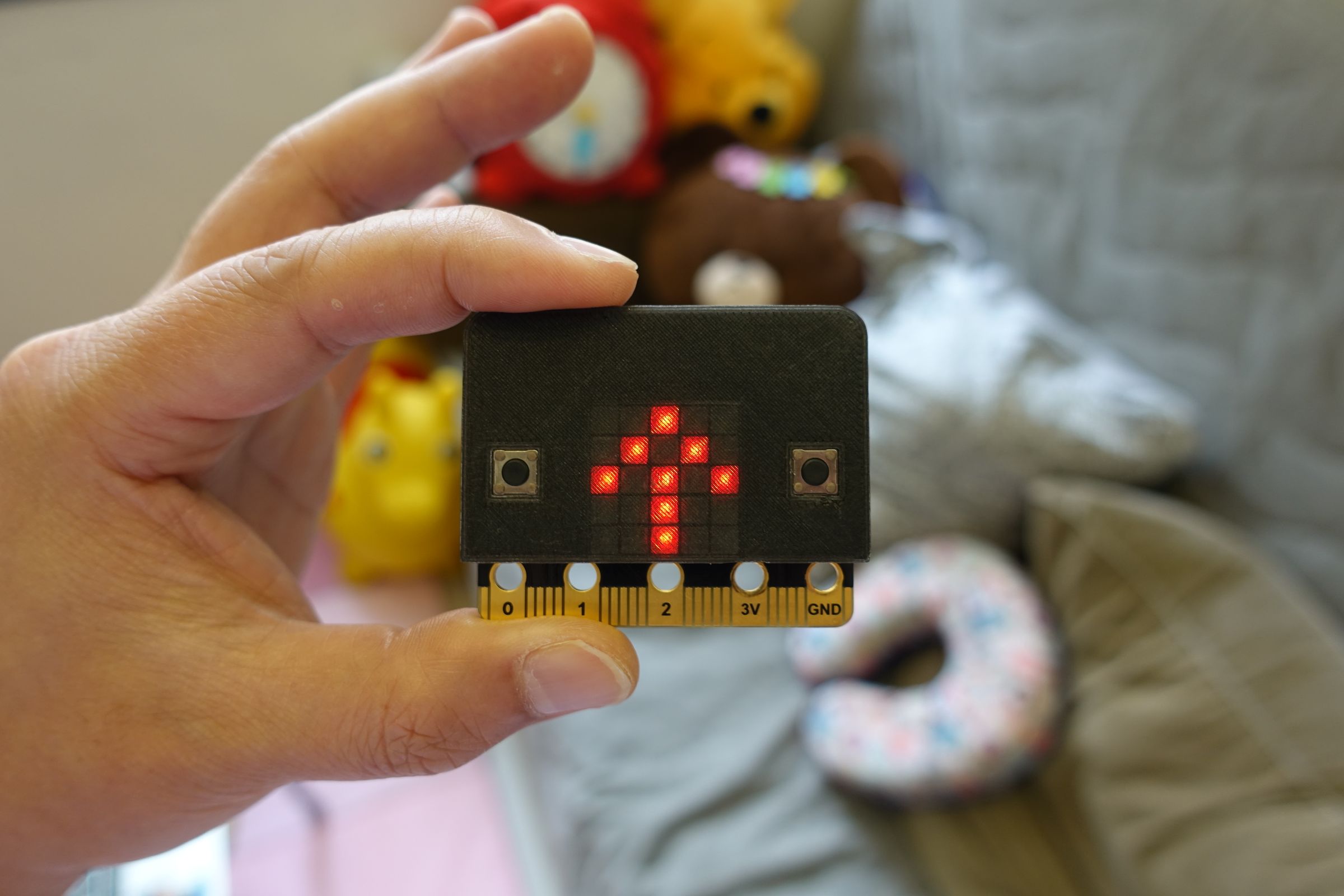 Micro:bit Compass : 9 Steps (with Pictures) - Instructables