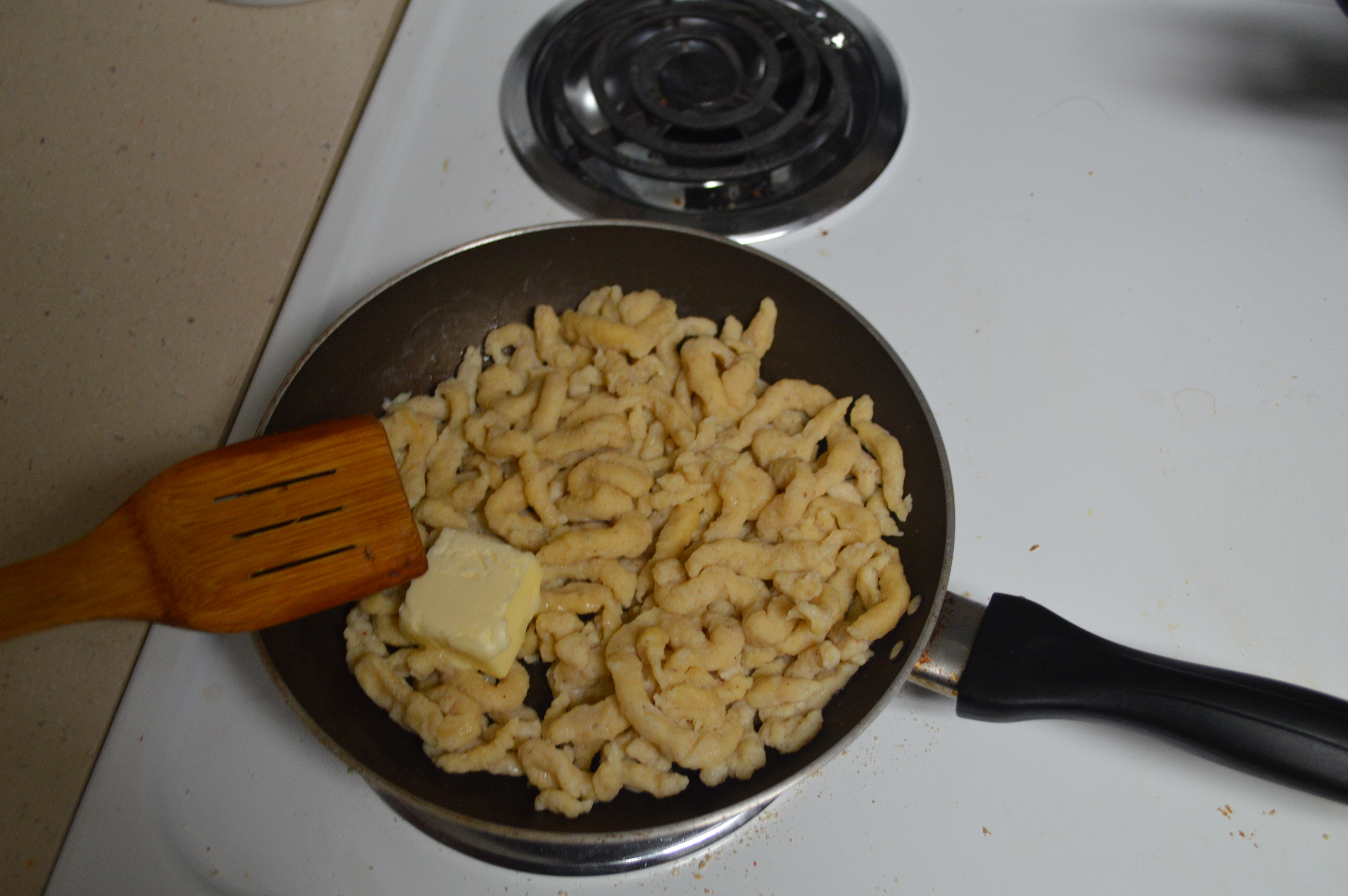 How to Make Spaetzle, the Easy Way. : 10 Steps (with Pictures ...