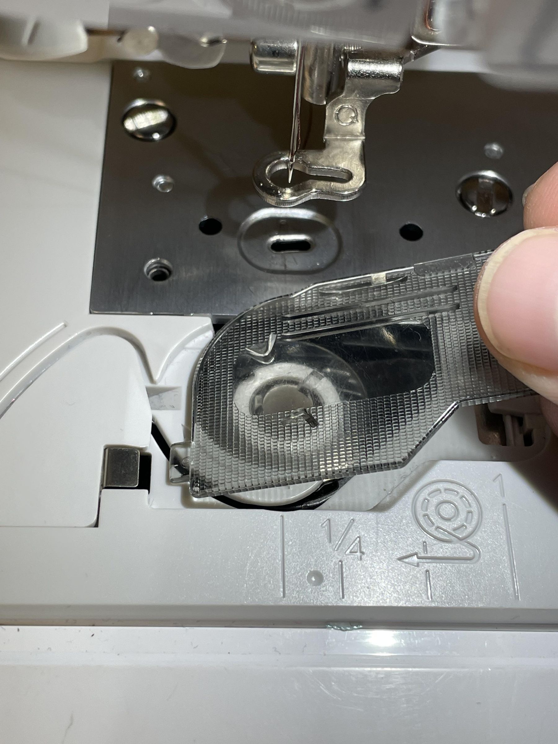 Getting Started With the Brother PE800 Embroidery Machine : 8 Steps ...