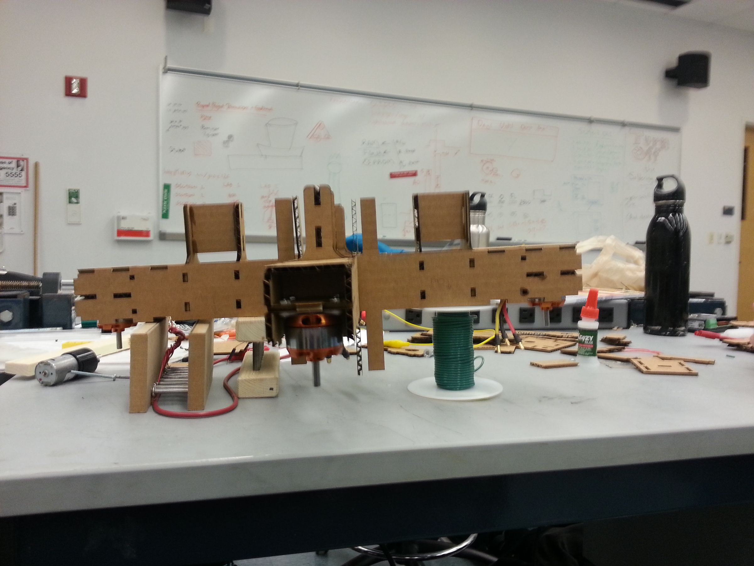 Autonomous, Cardboard, Rasberry Pi Controlled QuadCopter : 30 Steps ...