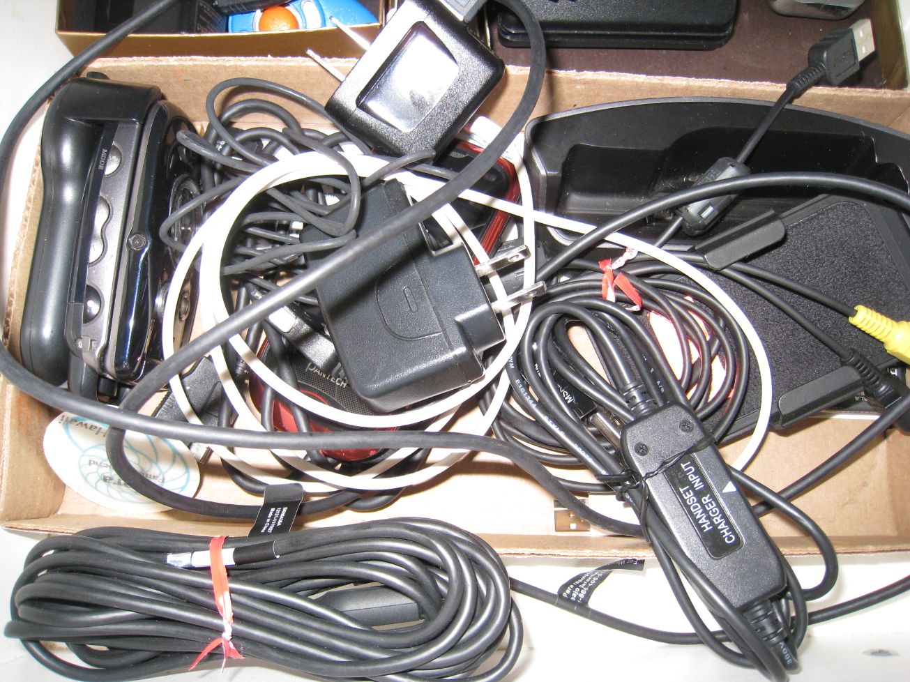 Cord Minder : 7 Steps - Instructables