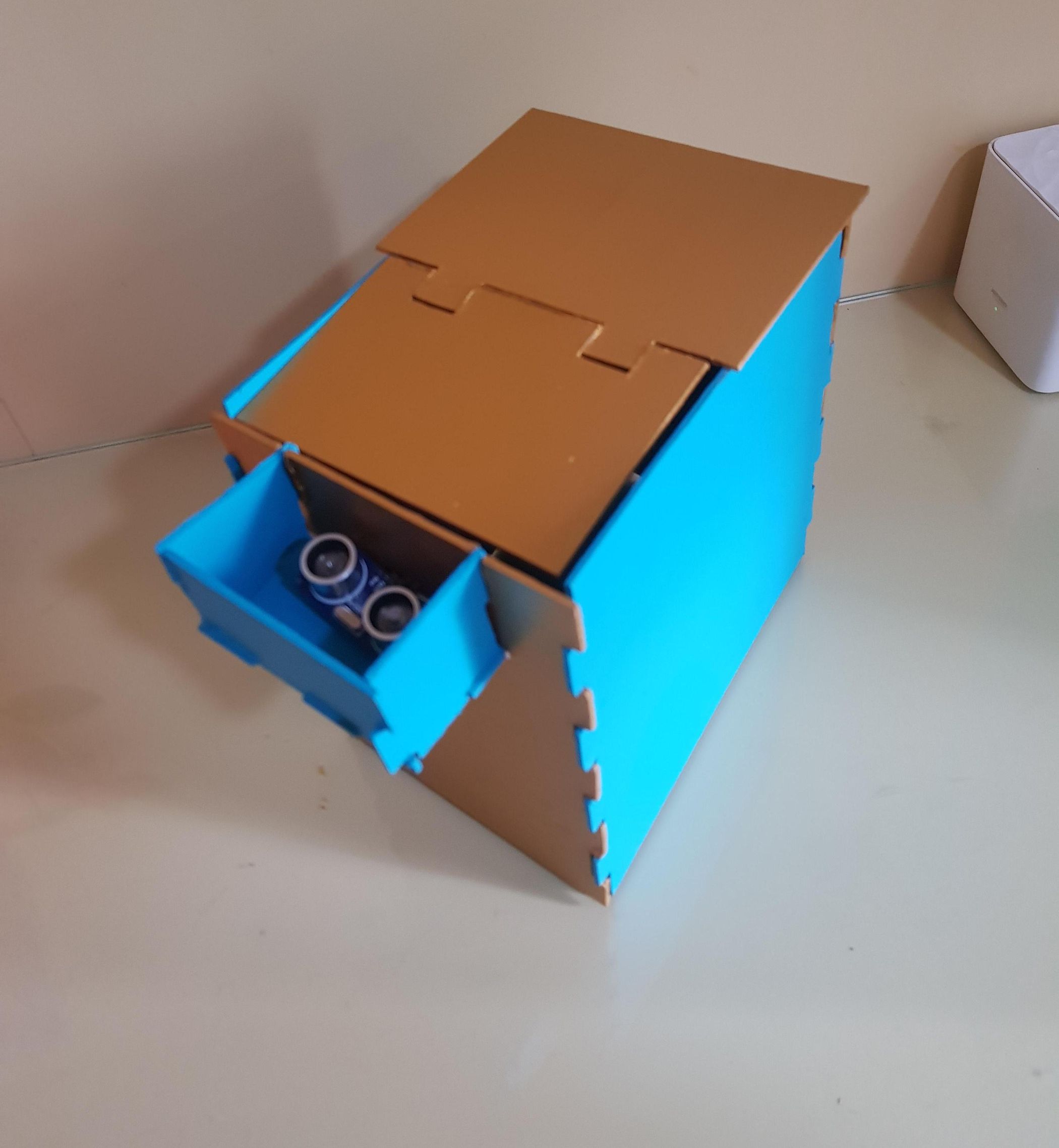 BAR-DINO : 7 Steps - Instructables