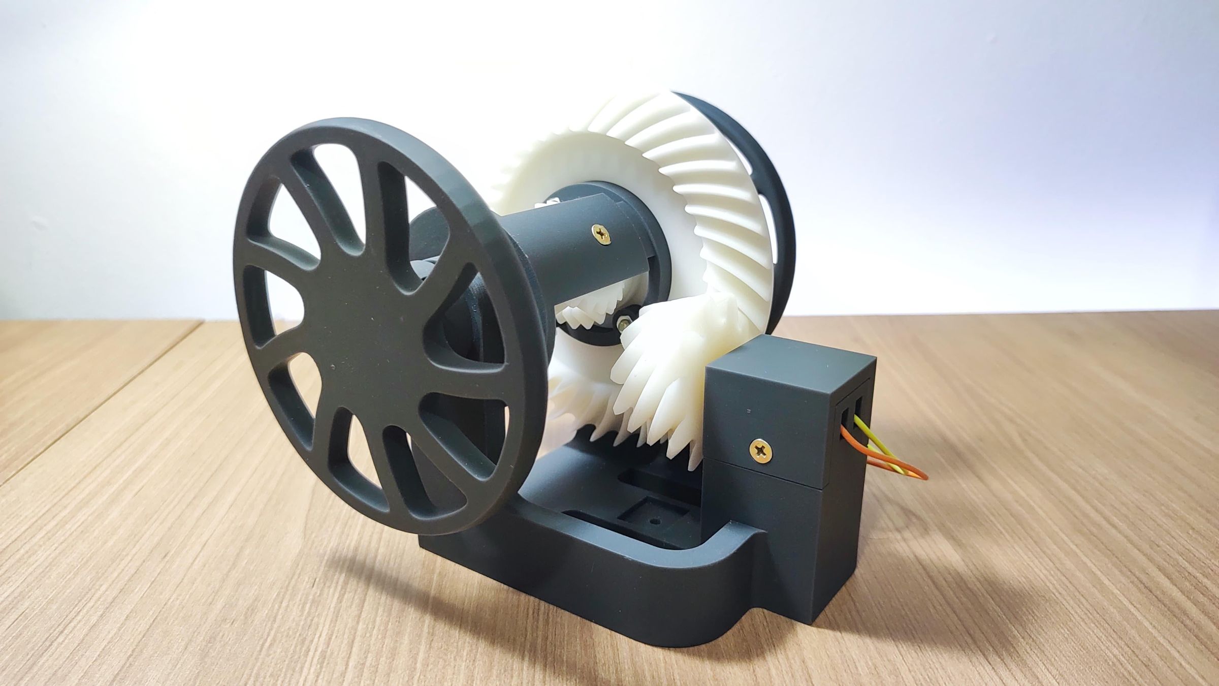 3D-Printable Automotive Differential : 11 Steps - Instructables