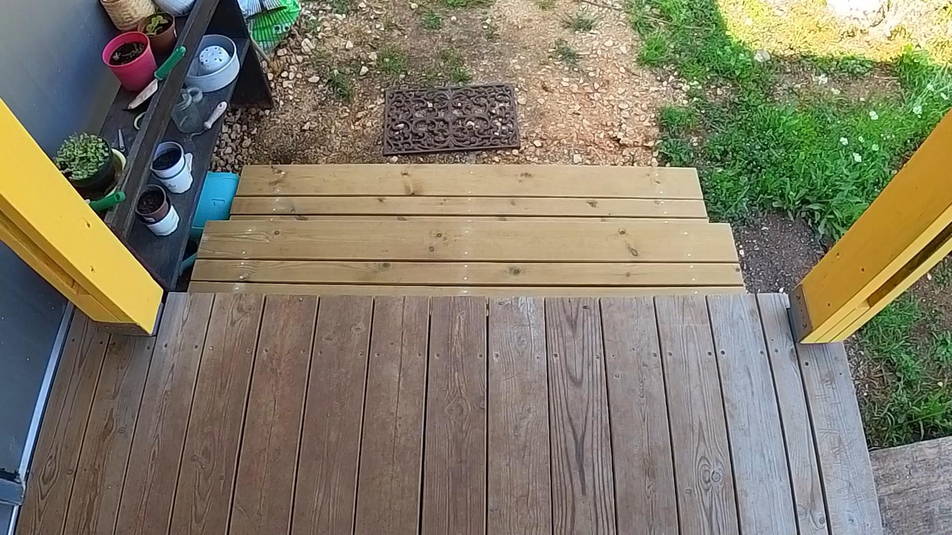 How to Build Stairs | Metal & Wood : 8 Steps (with Pictures ...