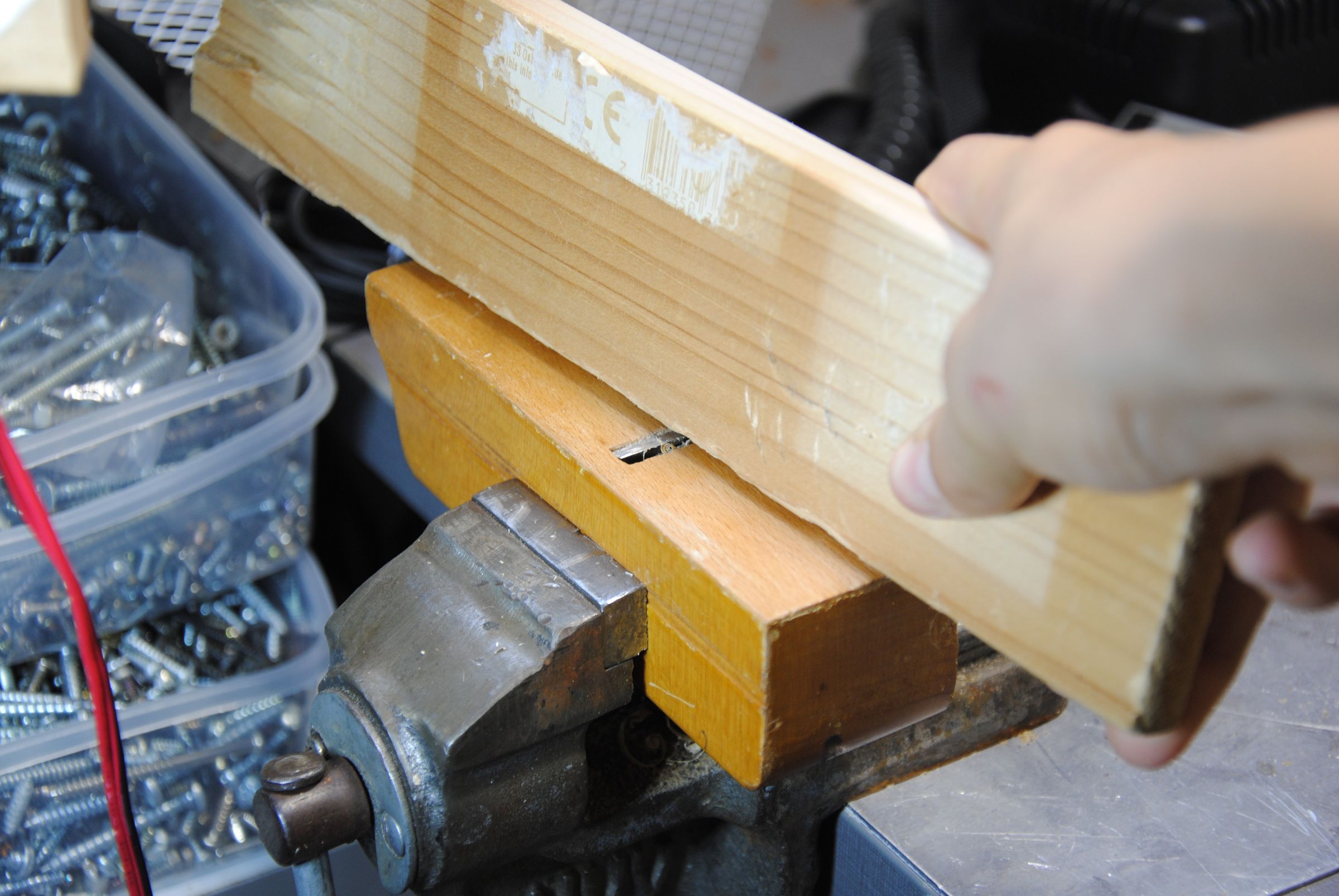 Top 10 Vise Hacks! : 10 Steps (with Pictures) - Instructables