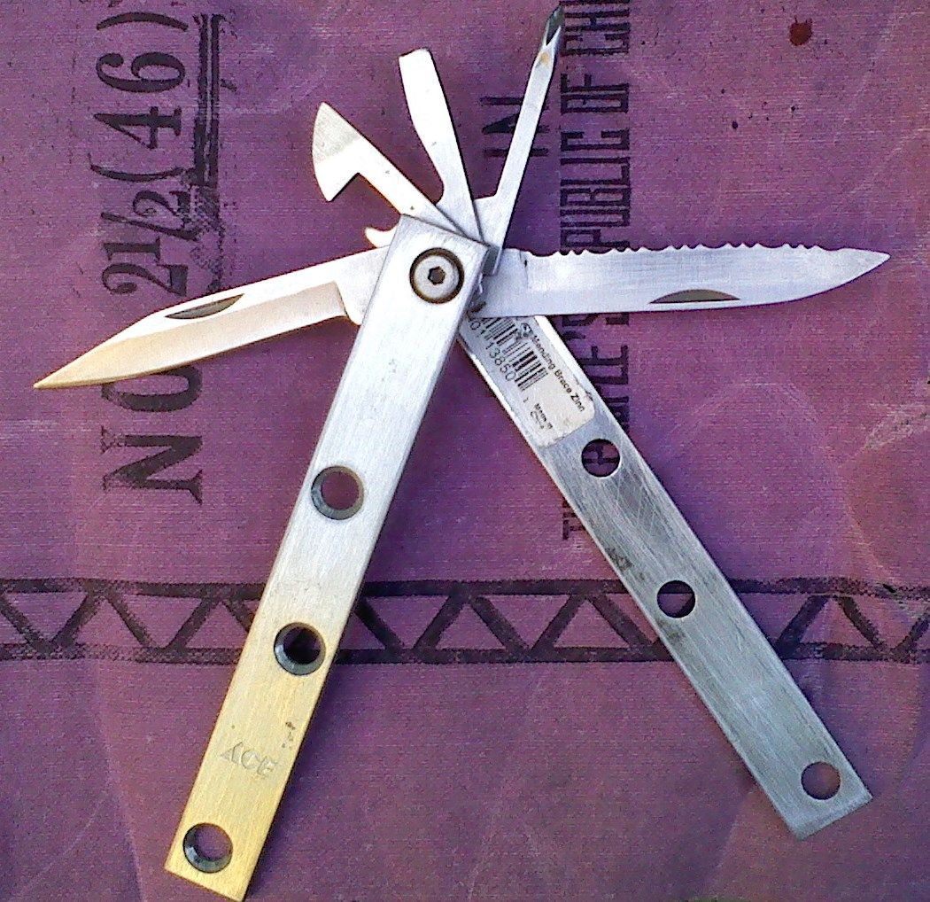 Mighty Multitool : 5 Steps - Instructables