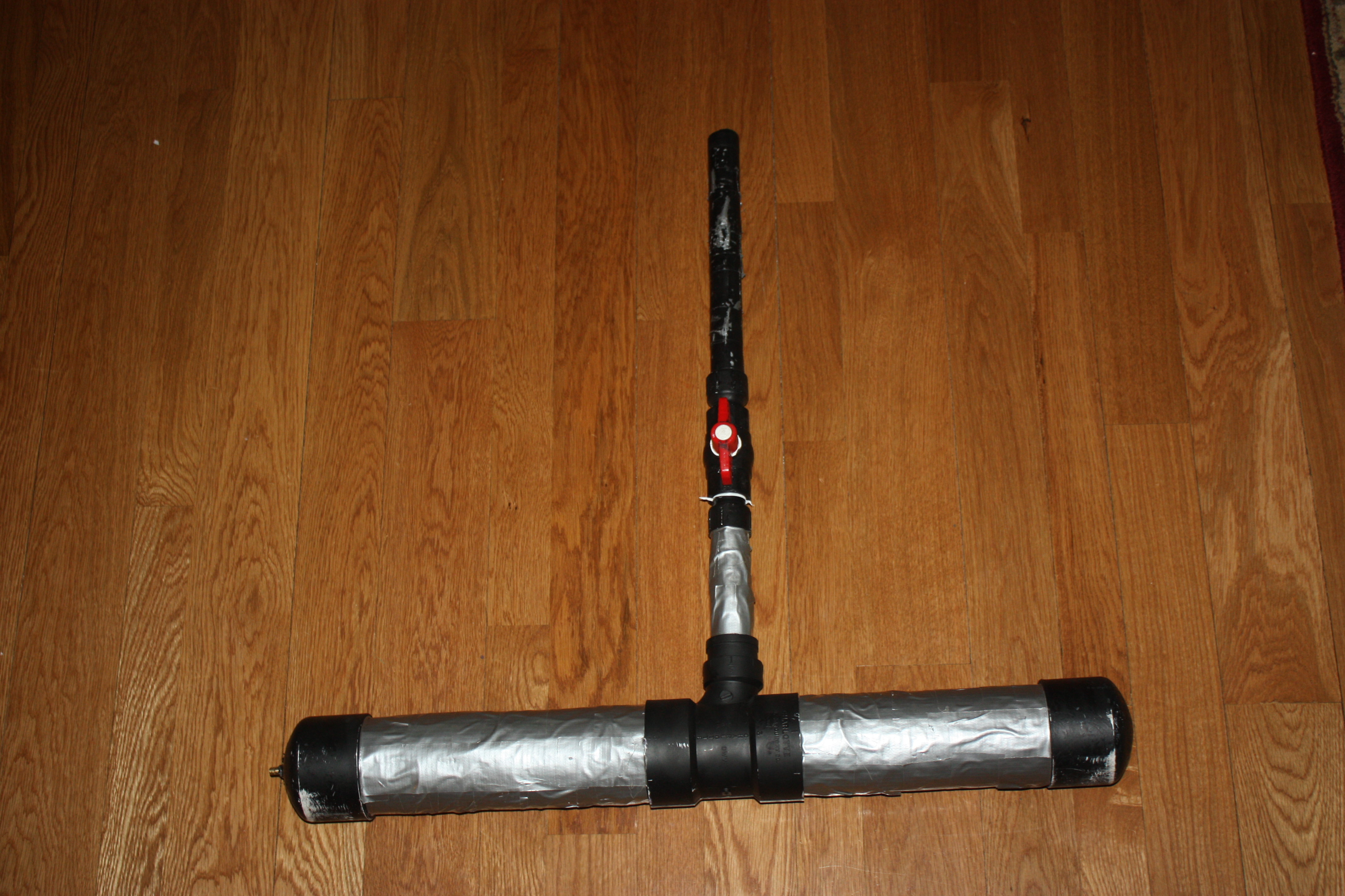 PVC Air Cannon : 6 Steps - Instructables