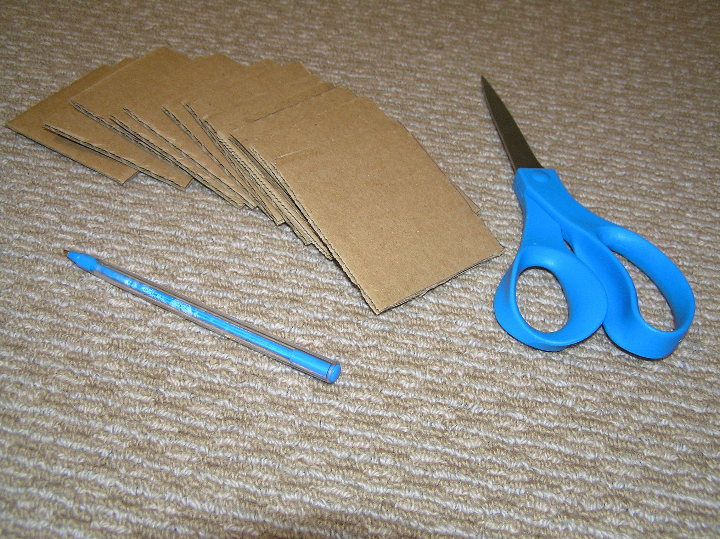Cardboard 'Jacob's Ladder' - Tumbling Gorillas : 5 Steps - Instructables