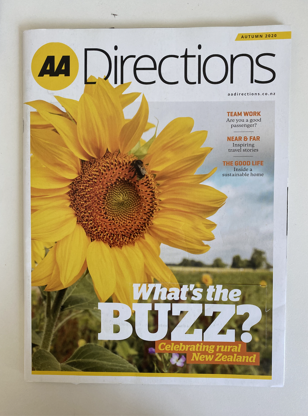 Recycled Magazine Map : 5 Steps (with Pictures) - Instructables