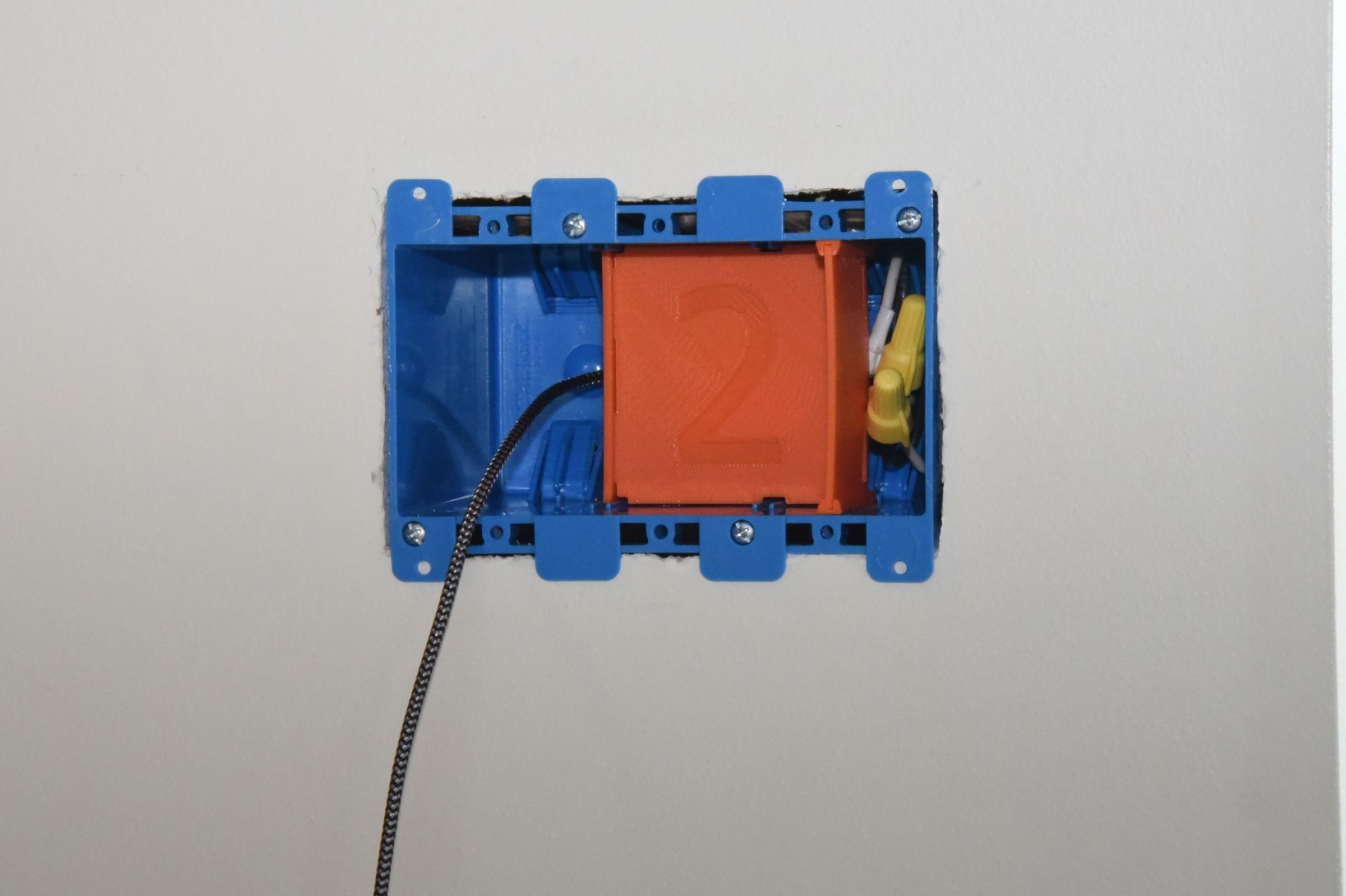 Flush Wall-Mounted Raspberry Pi Touchscreen : 8 Steps (with Pictures ...