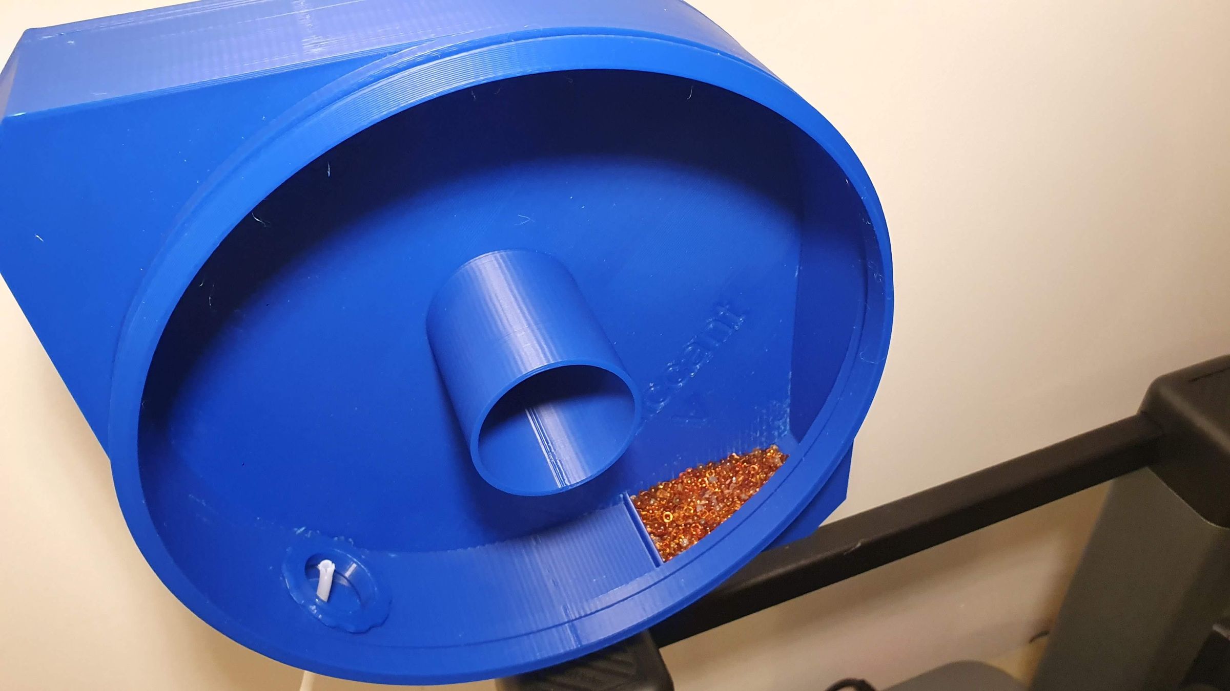AnkerMake M5 Dry Box Spool Holder : 12 Steps (with Pictures ...