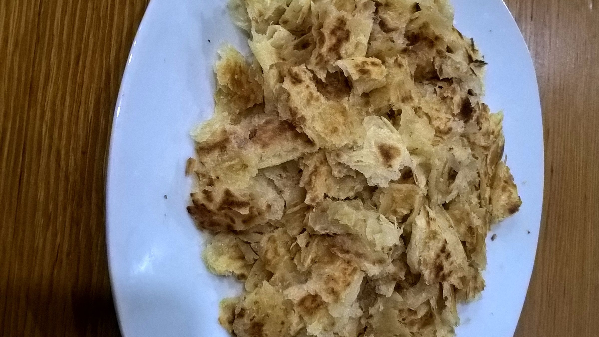 Dry Veg Kothu Paratha : 12 Steps (with Pictures) - Instructables