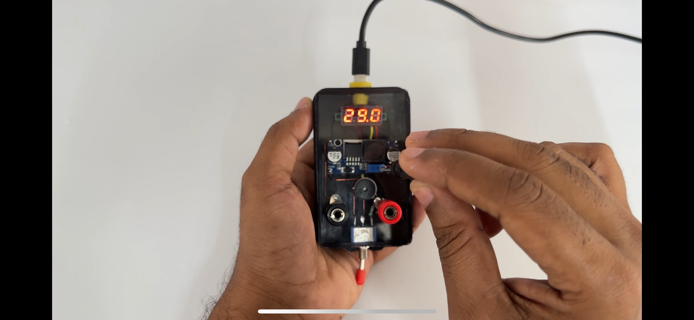 2 in 1 DIY Electronics Device Making : 13 Steps (with Pictures ...