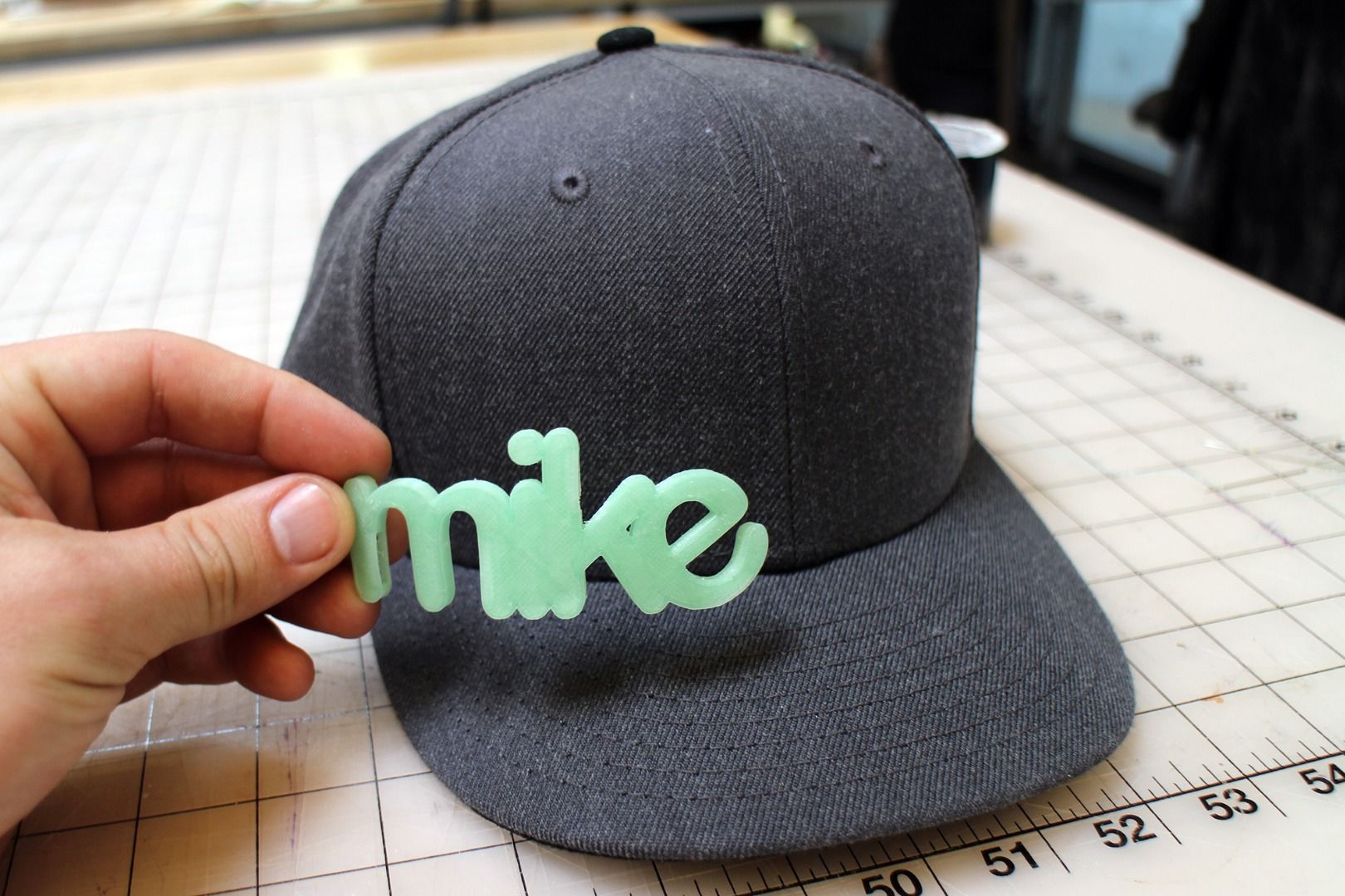 3D Printed Hat Graphics : 17 Steps (with Pictures) - Instructables