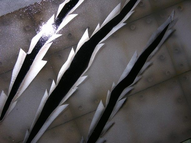 Rips and Tears - the Basics of Painting Rips - Instructables