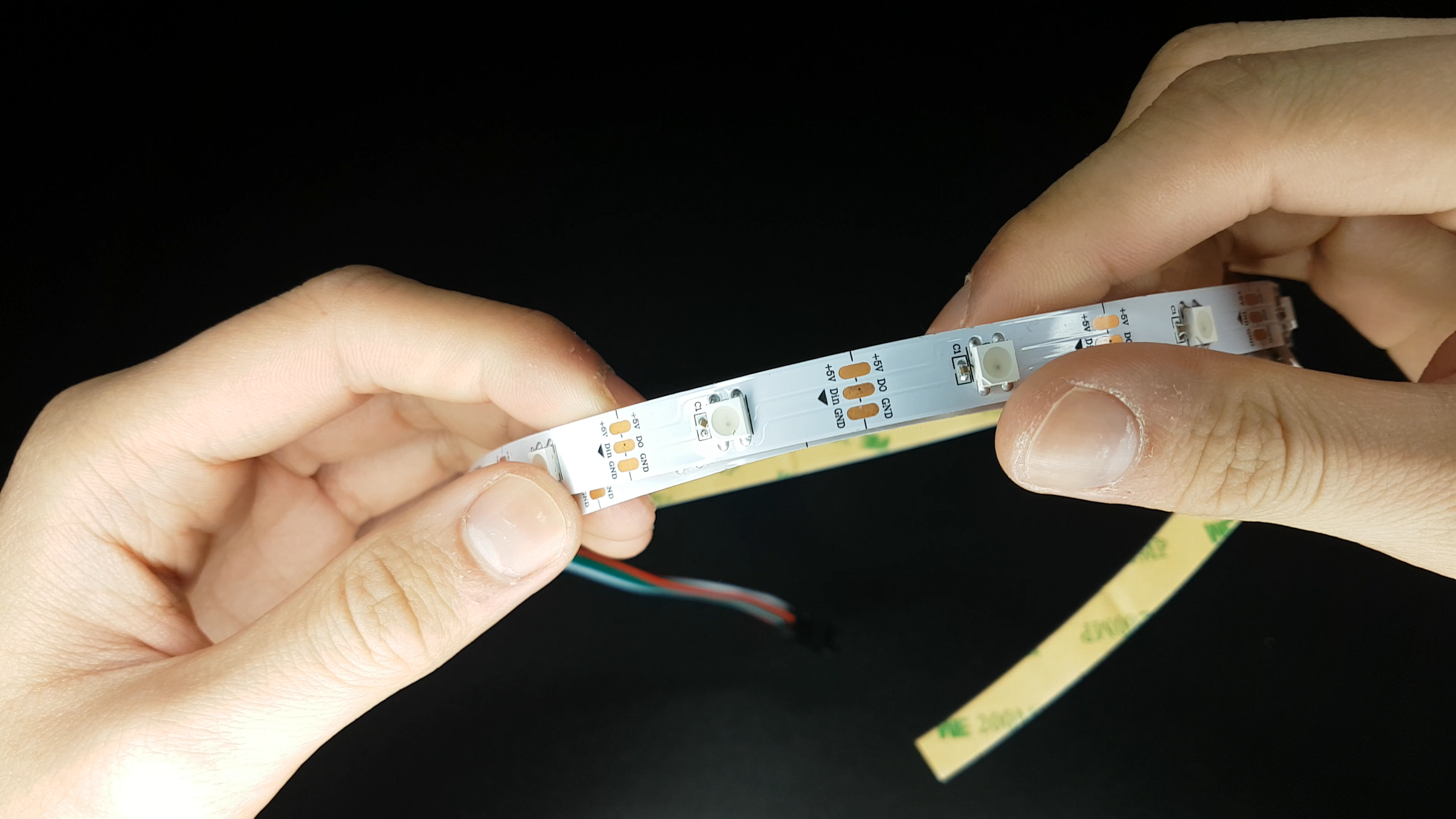 DIY Mini LED Ring Light! : 7 Steps (with Pictures) - Instructables