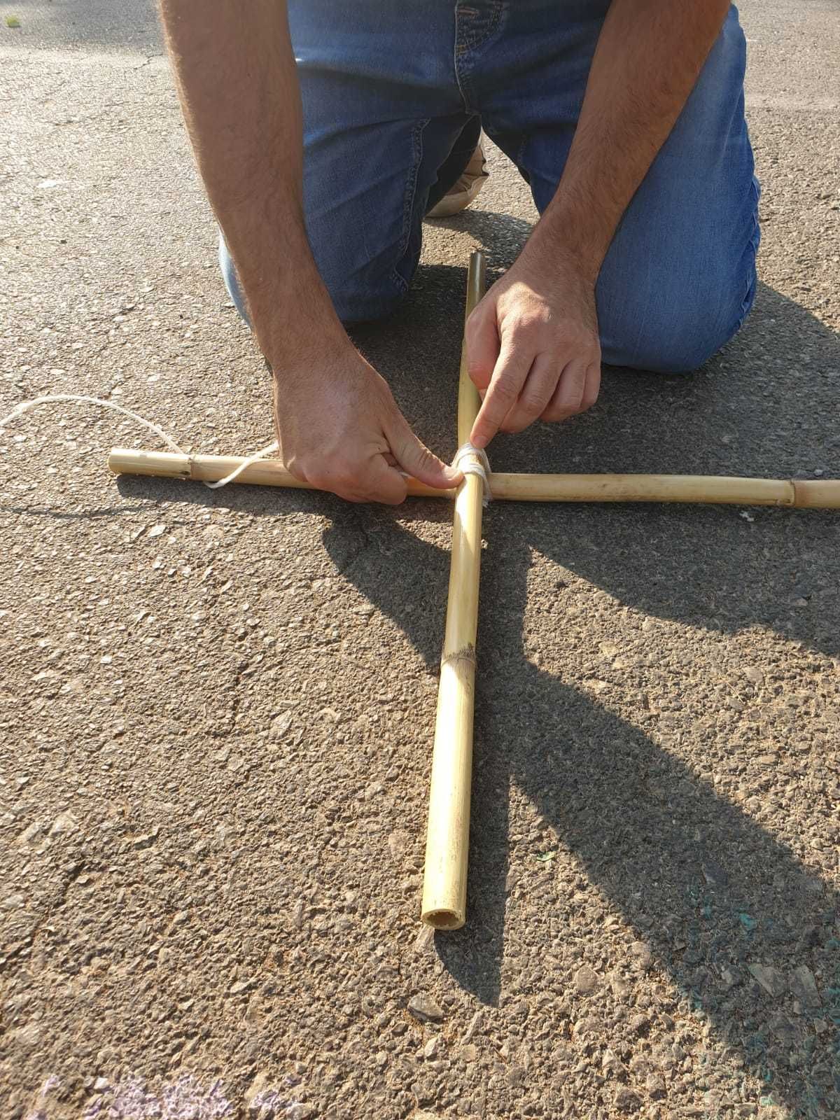 Square Lashing : 5 Steps - Instructables