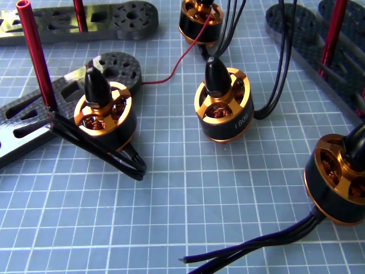 How to Build a Racing Quadcopter : 9 Steps (with Pictures) - Instructables